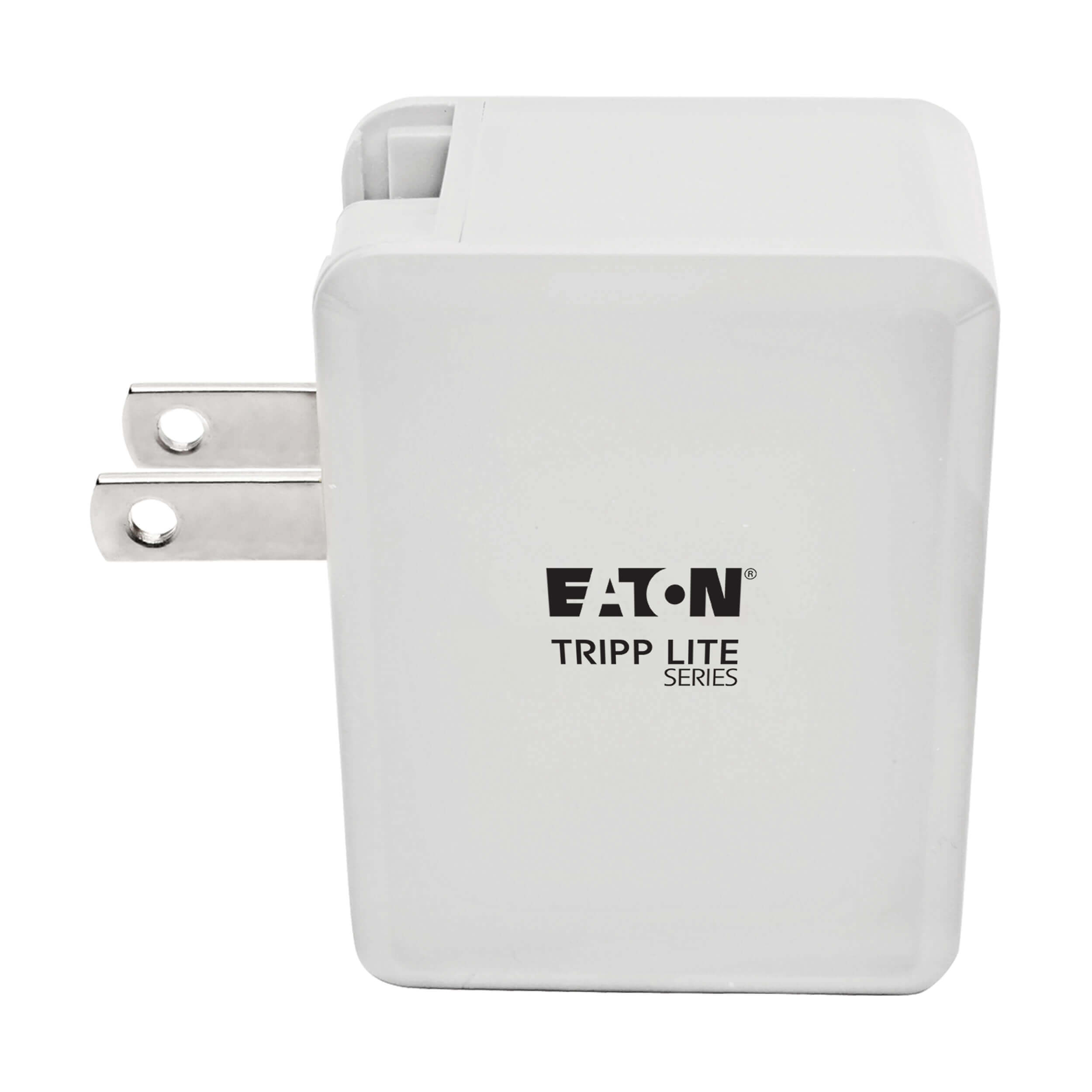 1-Port USB Wall/Travel Charger, Quick Charge 3.0, 5/9/12V DC | Eaton