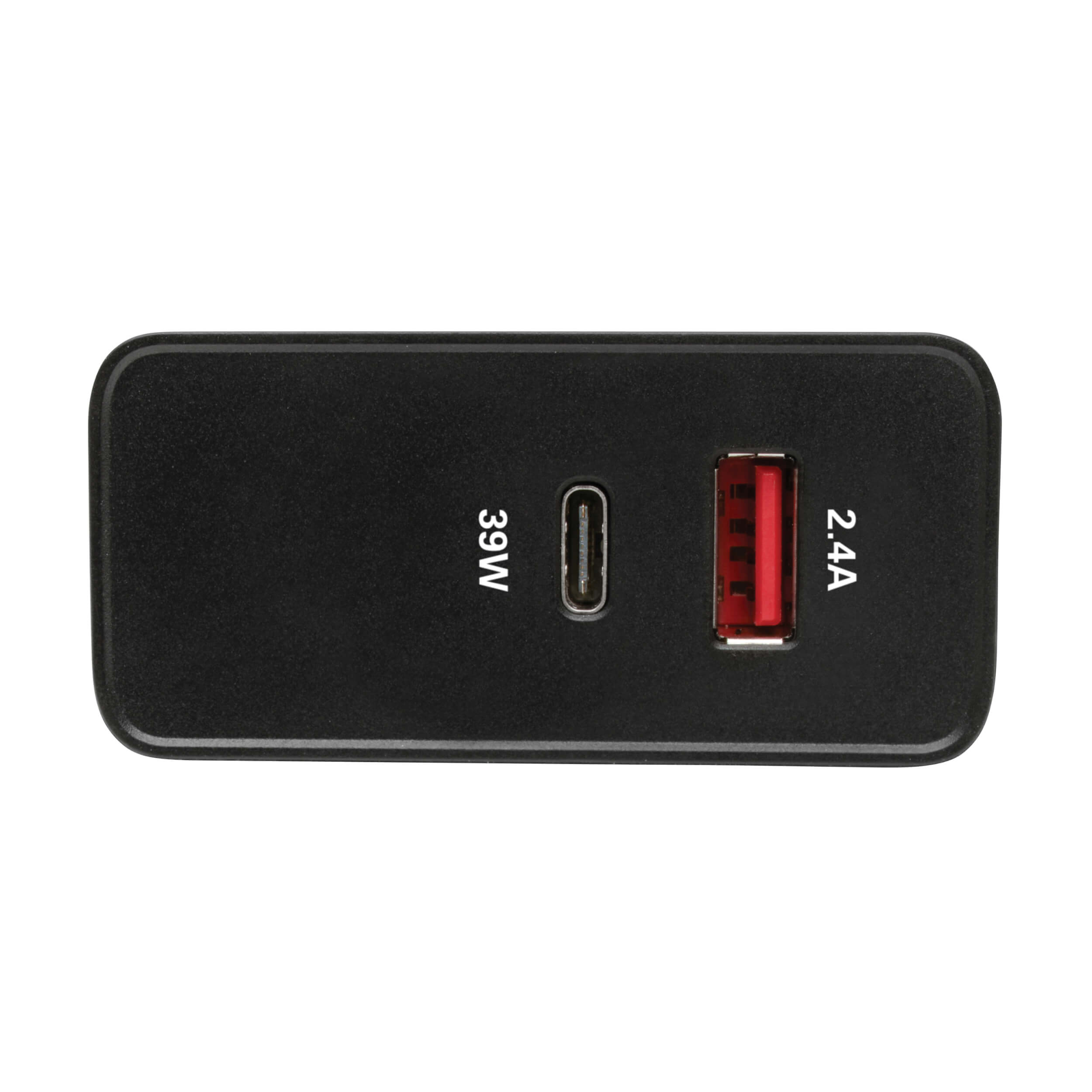 Dual USB Wall Charger, PD Charging, USB Type C & USB Type A | Eaton