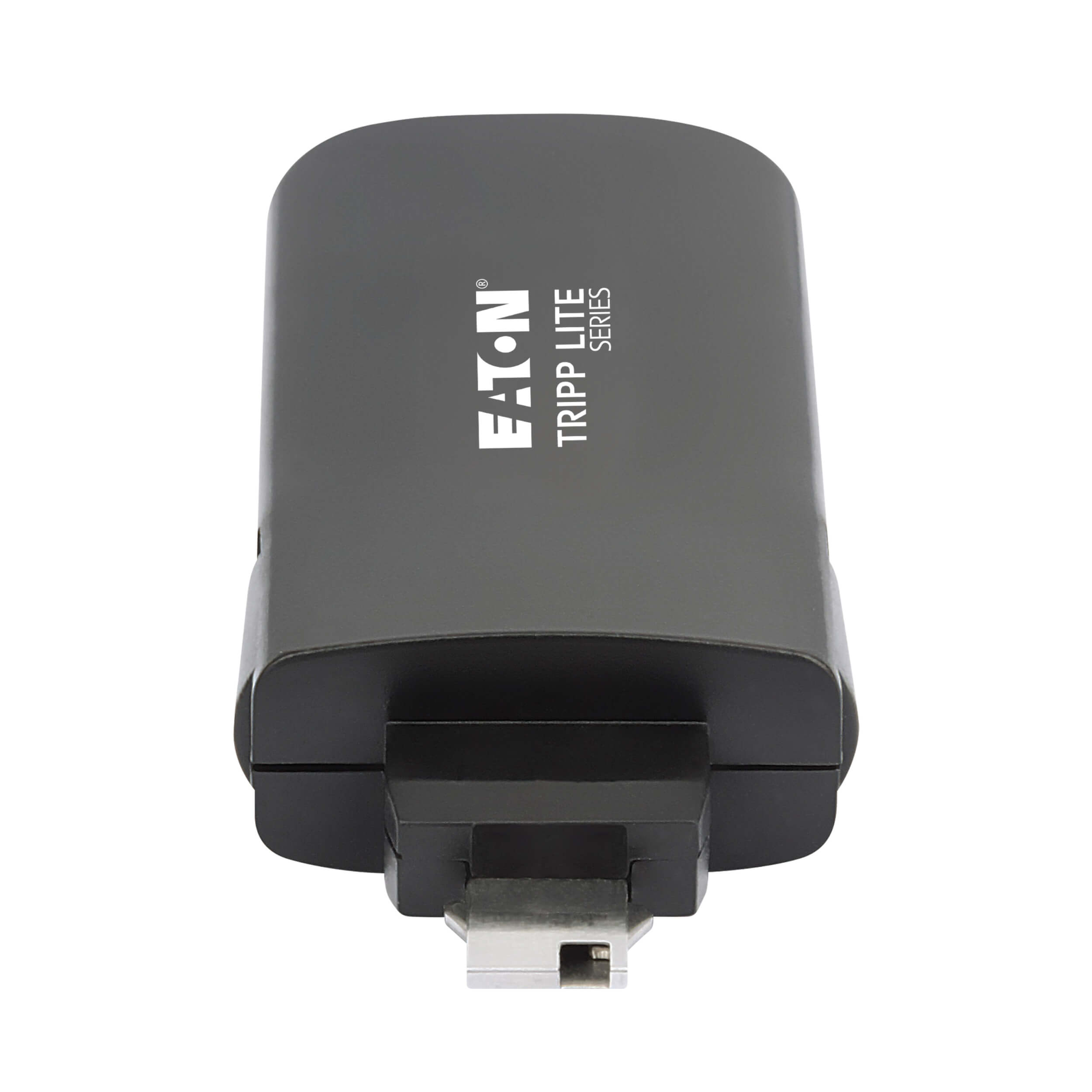 USB-A Port Security Block with Reusable Key, 4 Pack | Eaton