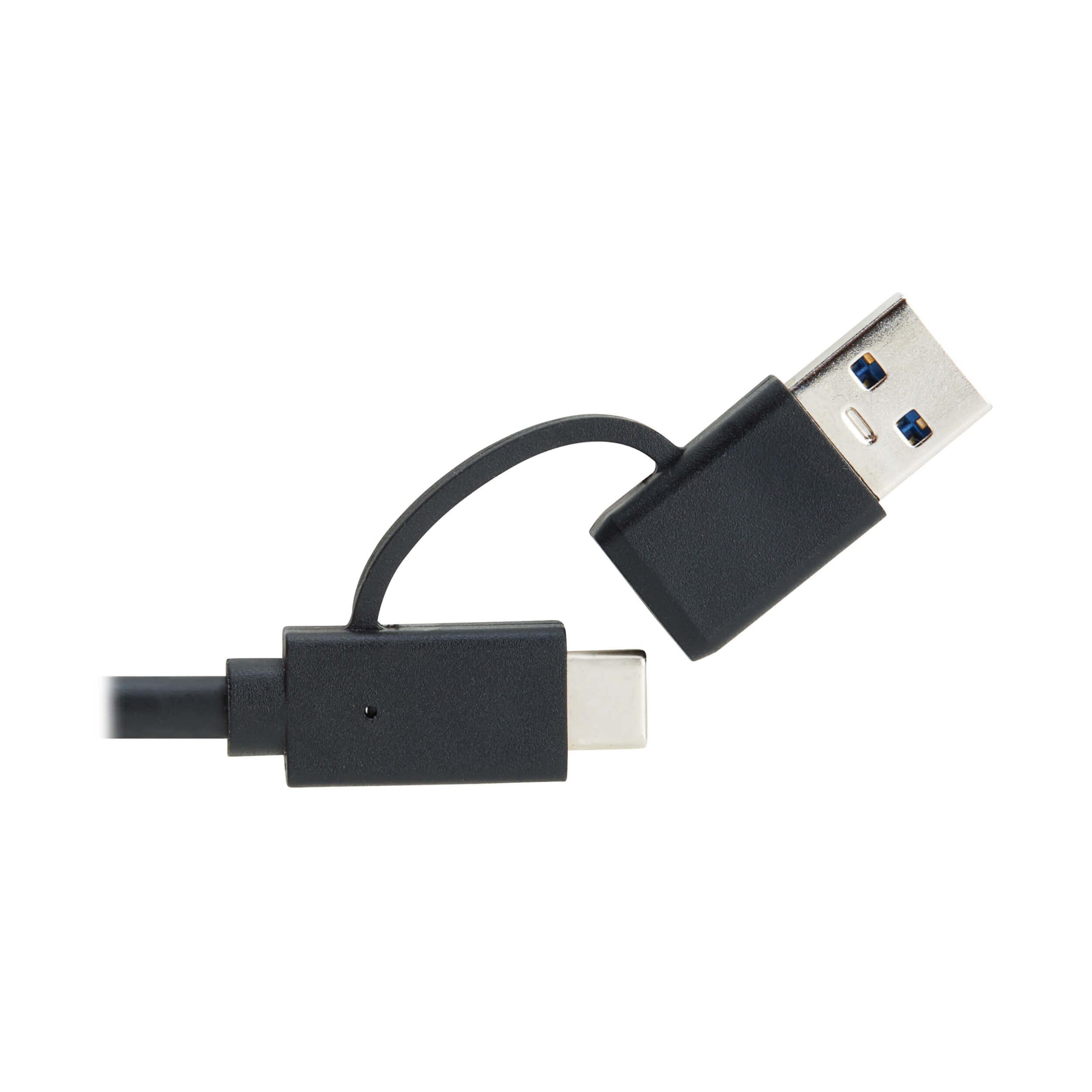 Peripheral Sharing Switch, 2x USB-C Host, 4x USB-A Device Ports | Eaton