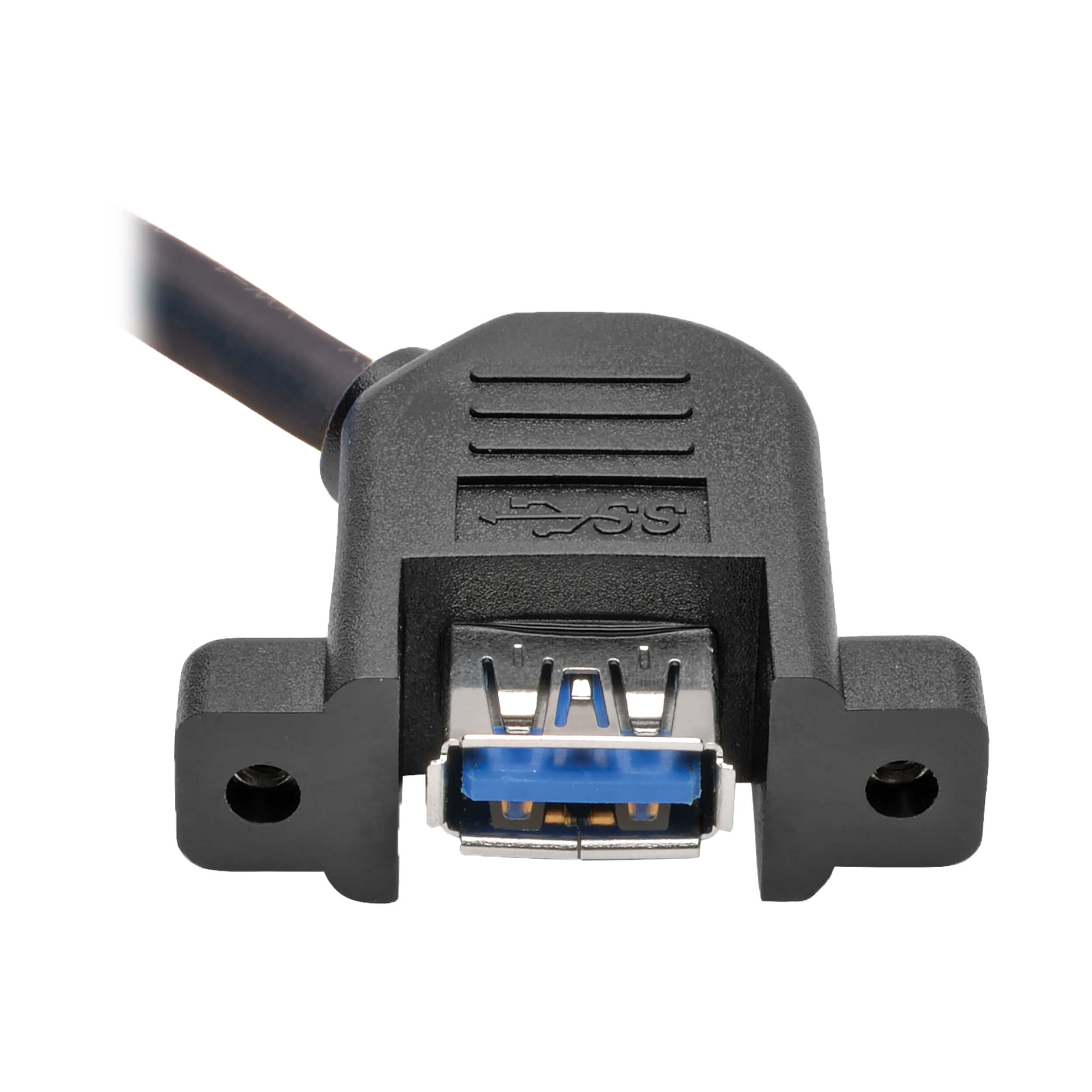 USB 3.0 SuperSpeed Type-A Extension Cable Male to Female 1-ft. | Eaton