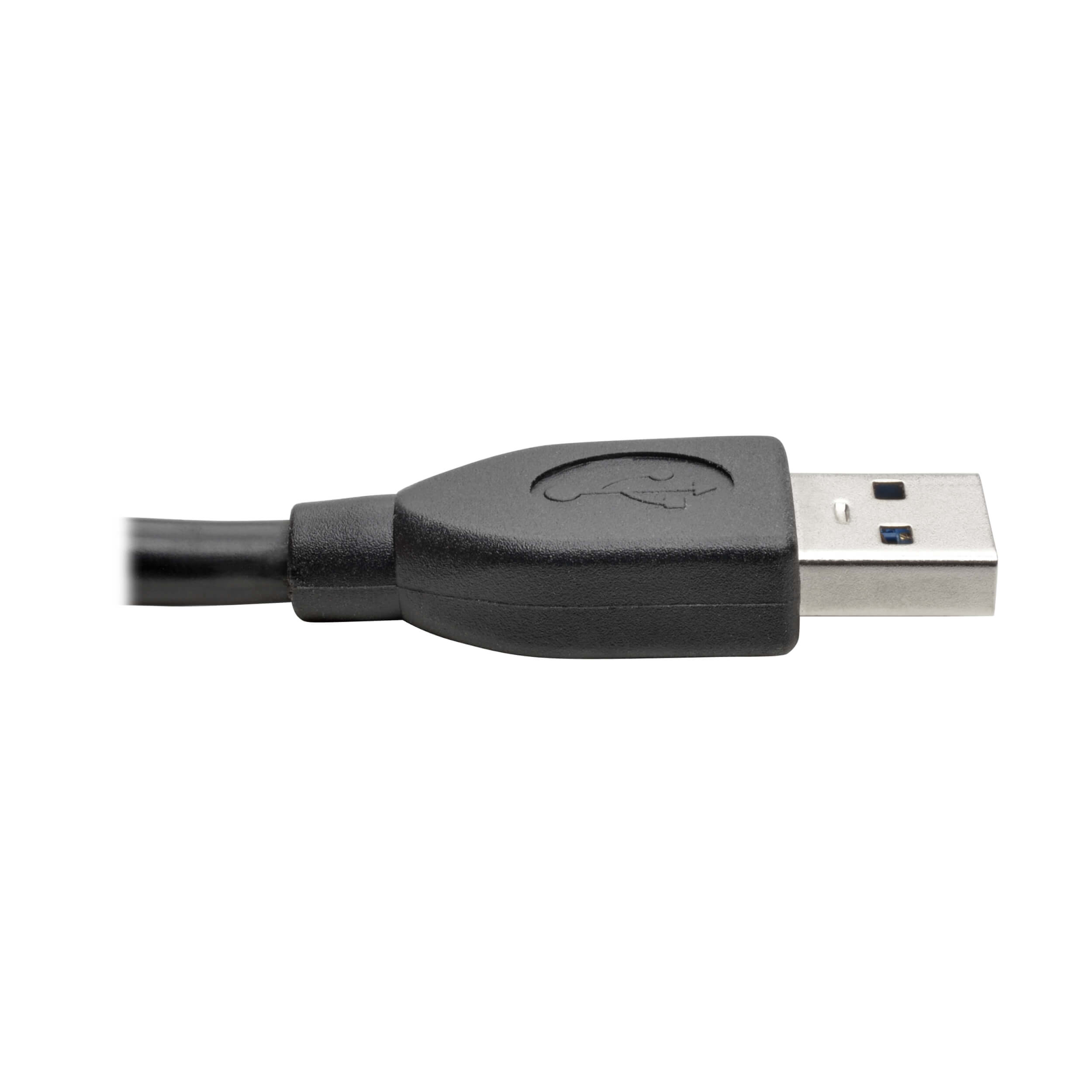 1-Port USB 3.0 SuperSpeed Desktop Extension Cable, 6 ft. | Eaton