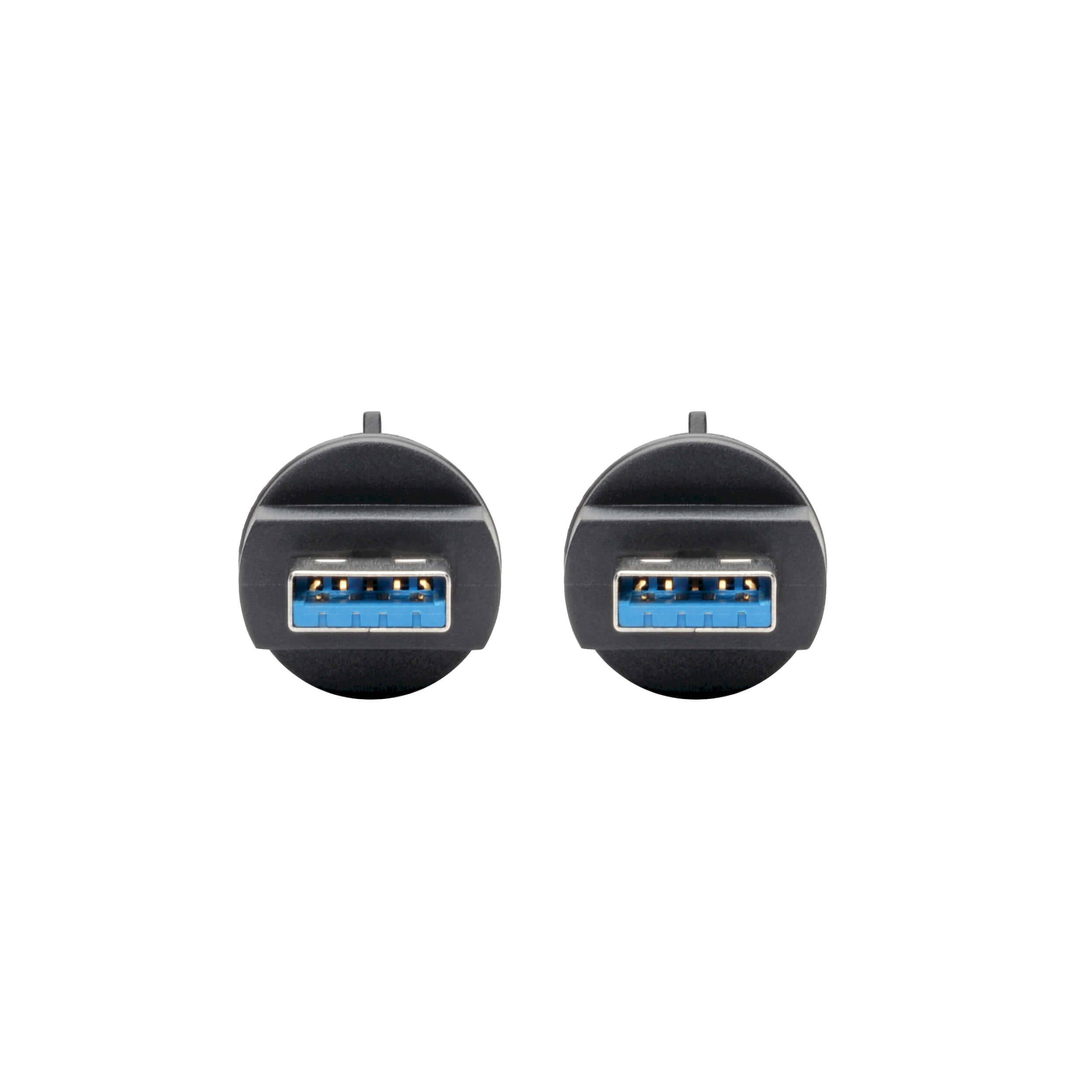 USB A to USB A Male 10-ft Cable, Industrial-Grade | Eaton