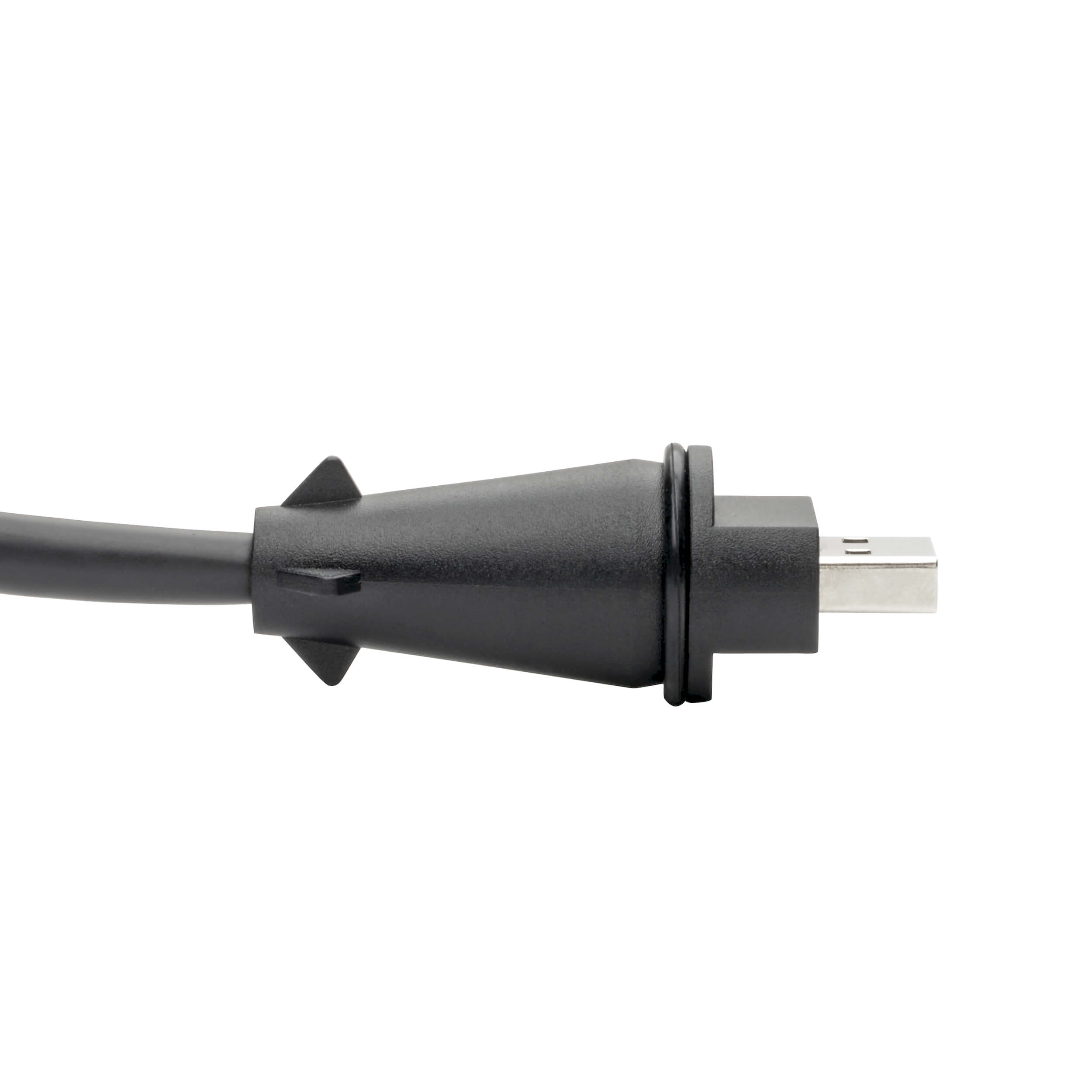 USB A to USB A Male 10-ft Cable, Industrial-Grade | Eaton