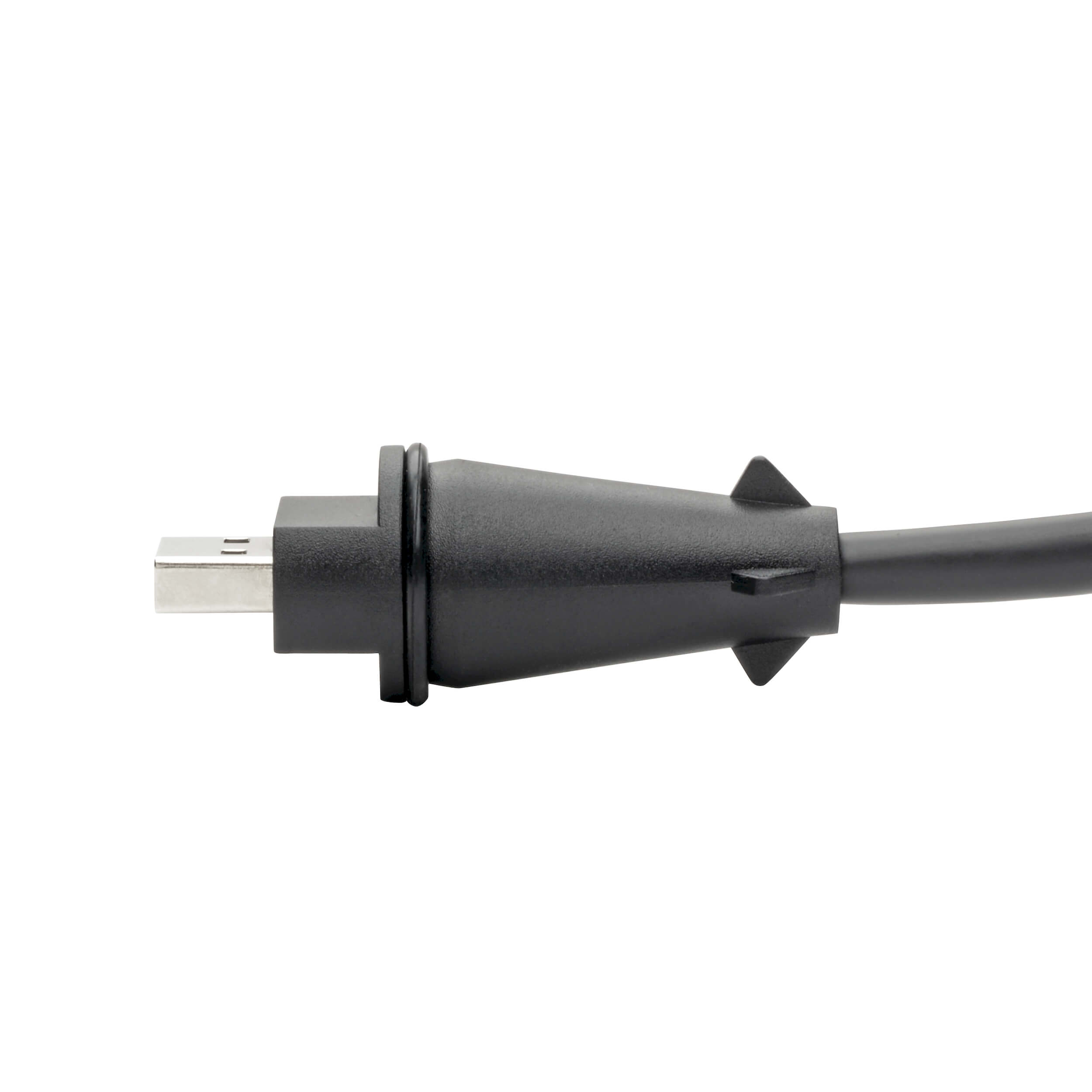 USB A to USB A Male 10-ft Cable, Industrial-Grade | Eaton