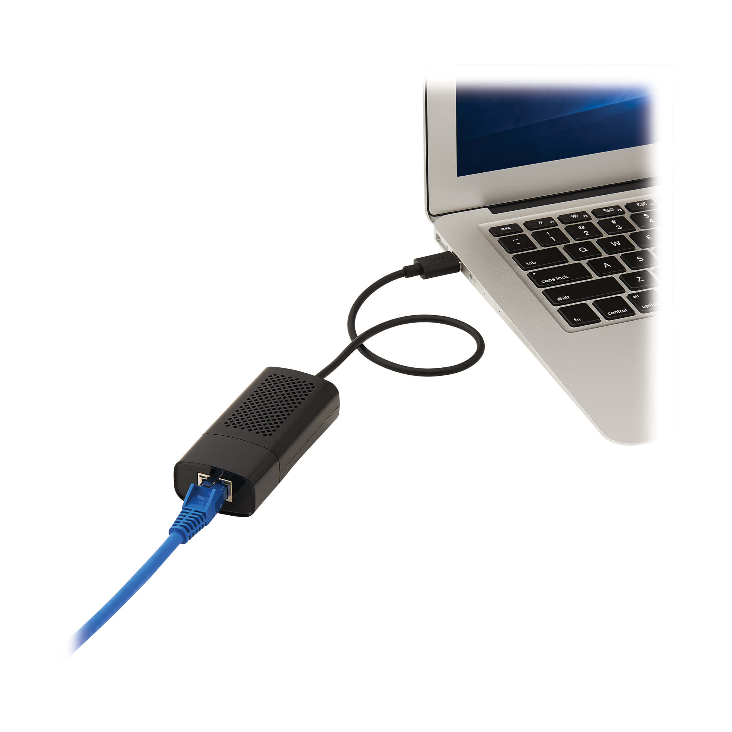 USB to Ethernet Adapter, USB 3.1 Gen 1, 2.5 Gbps | Eaton