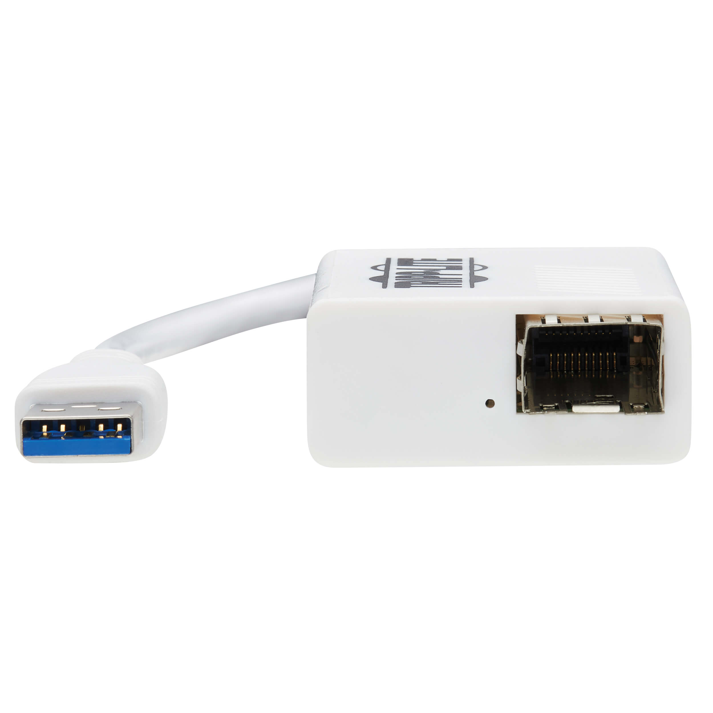 USB-A to Fiber Optic Gigabit Ethernet Adapter, USB 3.2 Gen 1 | Eaton