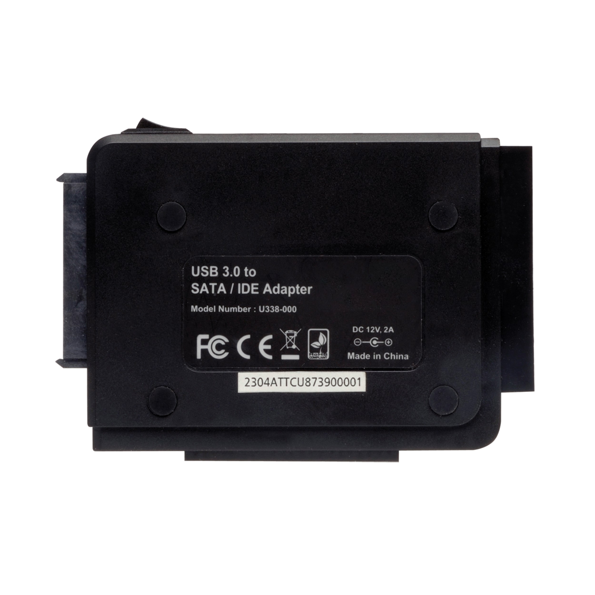 USB-A to Serial Adapter for ATA (SATA), IDE Hard Drives | Eaton