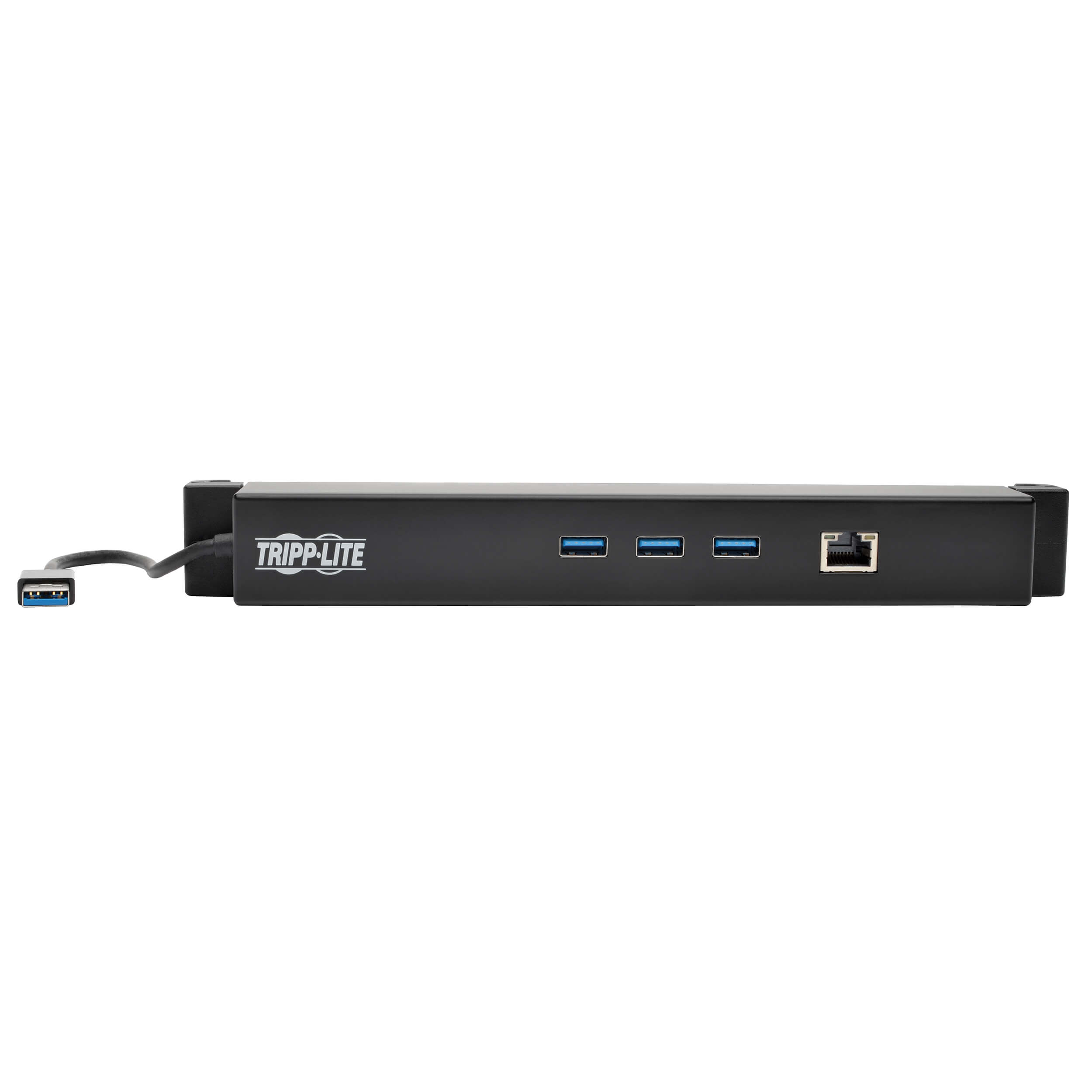 USB 3.0 Dock for Microsoft Surface, USB-A, Gigabit Ethernet | Eaton