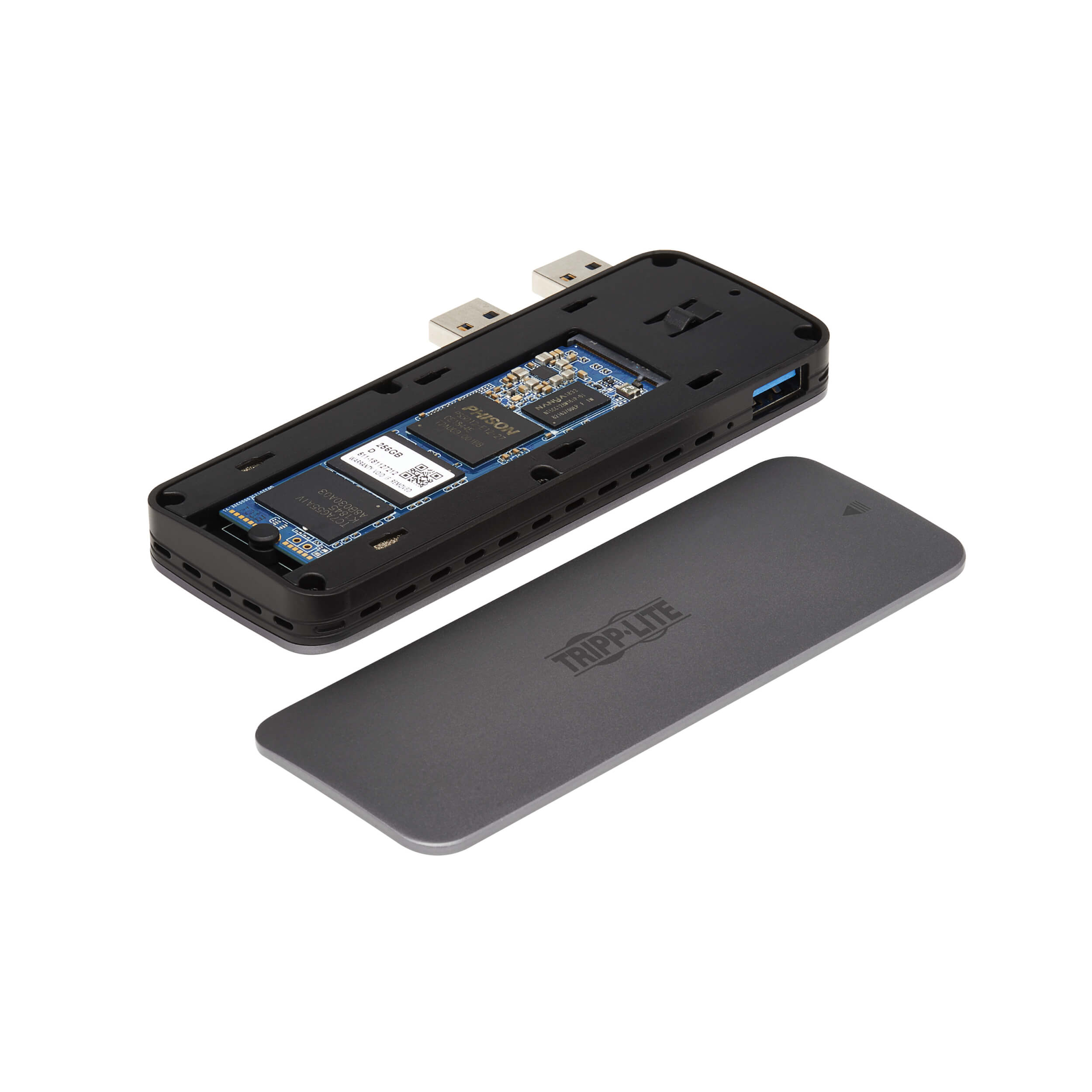 Hot-Swap SSD Enclosure for PlayStation 5, USB-A, 10Gbps | Eaton