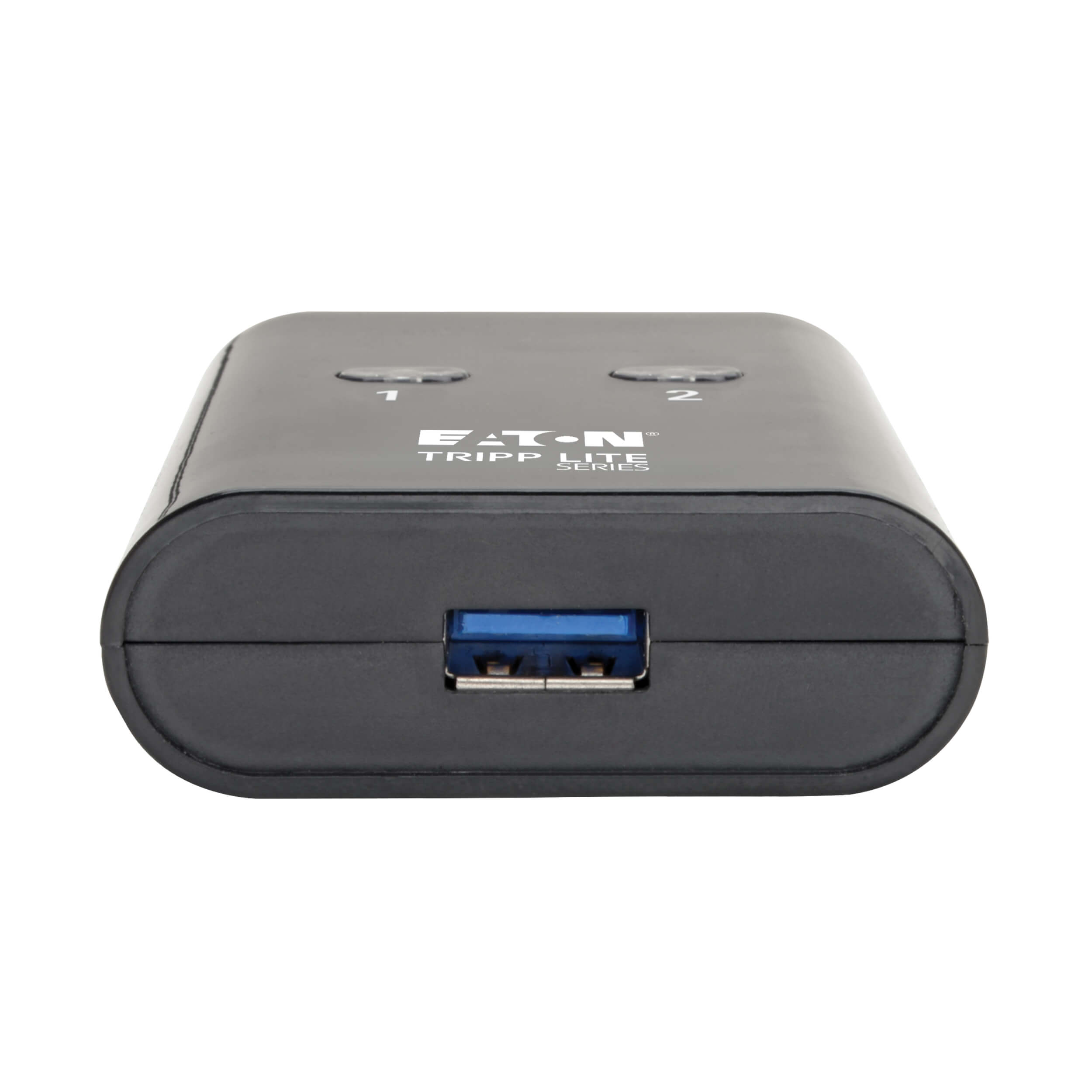 2-Port USB 3.0 Sharing Switch, Superspeed | Eaton