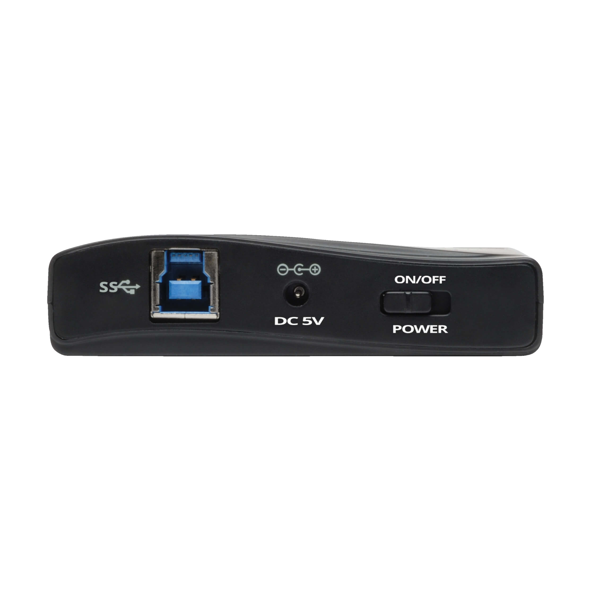 4-Port USB 3.0 SuperSpeed Hub | Eaton