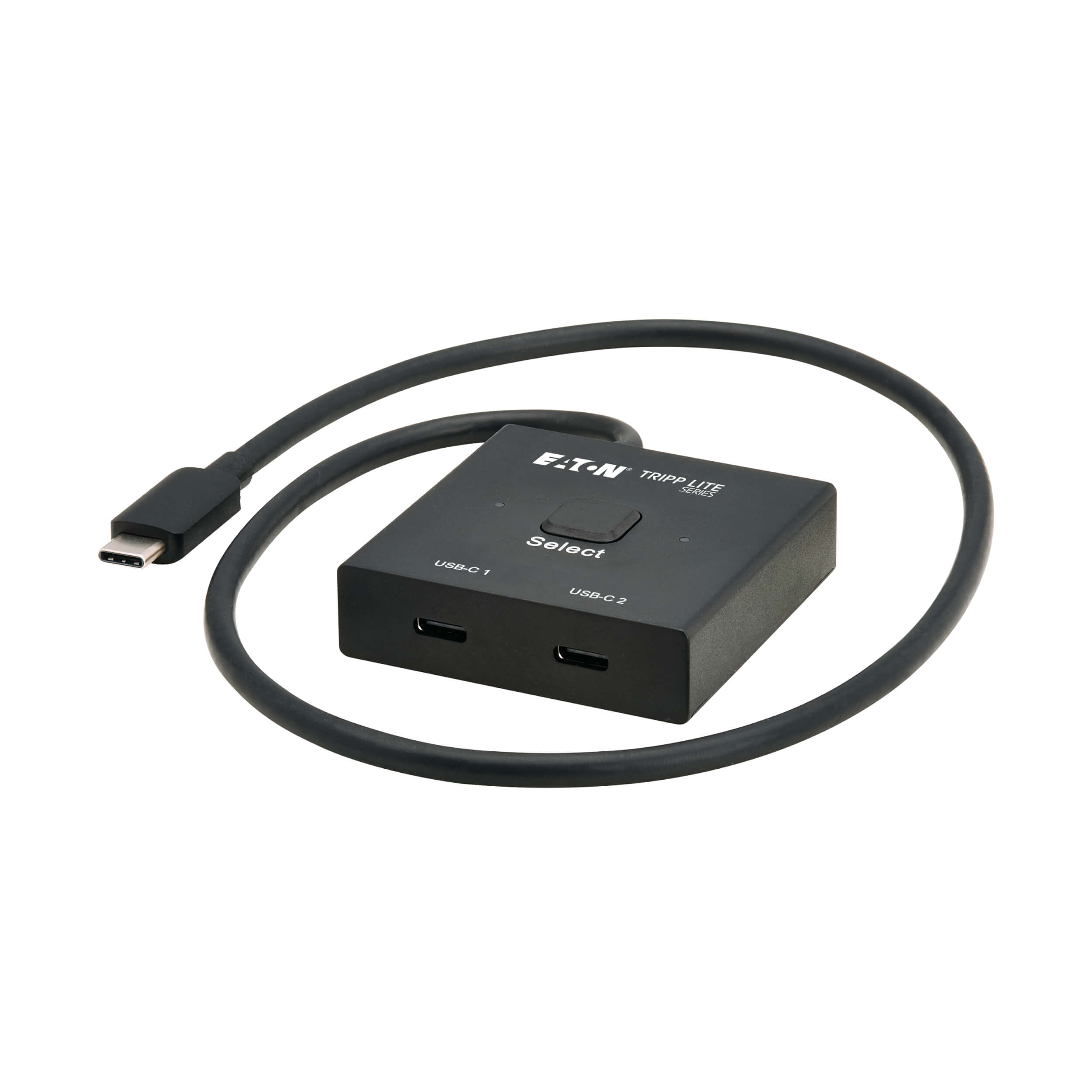 Bi-Directional USB-C Switch, 8K/60 Hz Video, USB 10Gbps Data and 100W ...