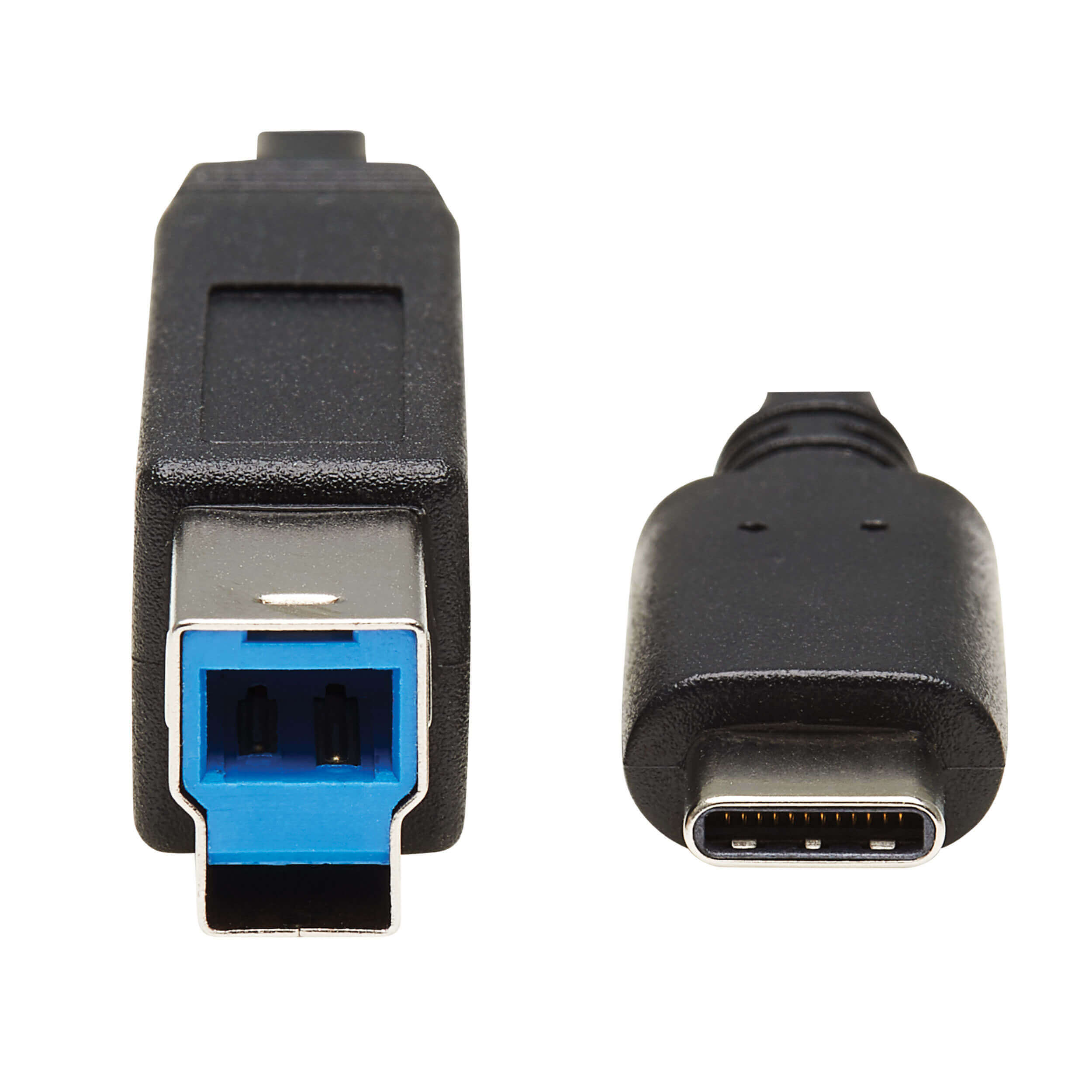 USB-C to USB-B Cable - USB 3.2 Gen 2, 10 Gbps, Thunderbolt 3 Compatible ...