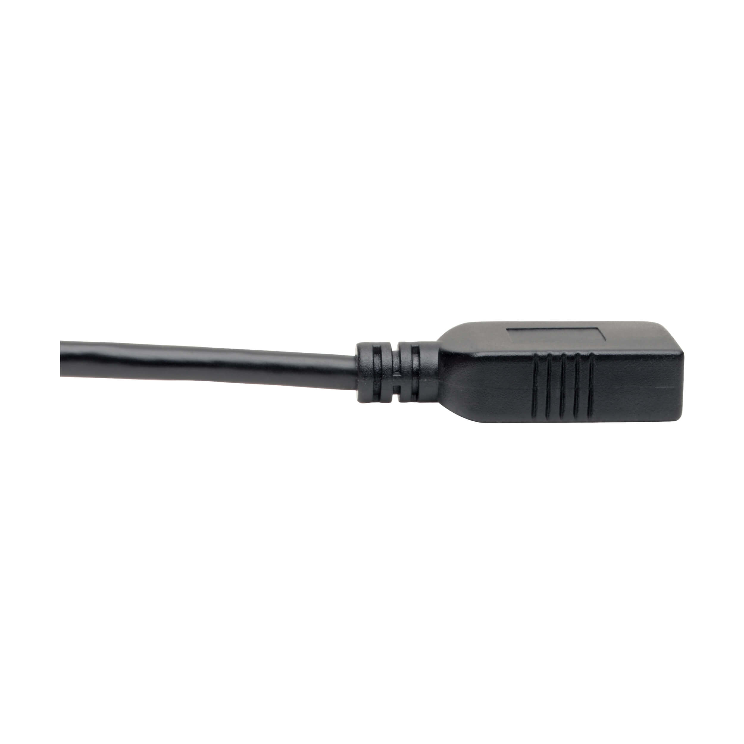 USB-C to USB-A Adapter Cable, USB-IF, 6 in, Thunderbolt | Eaton