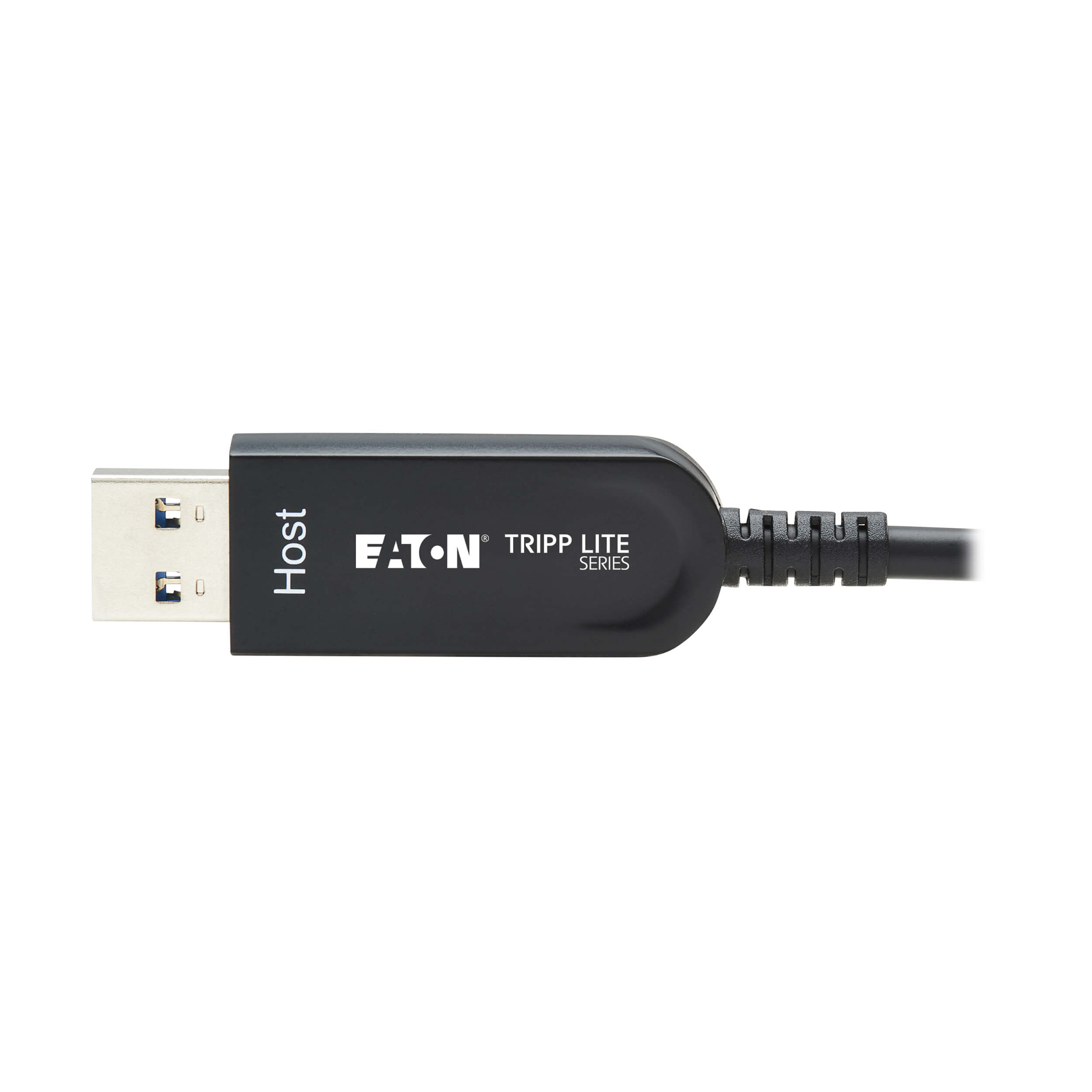 USB Active Optical Cable AOC, Plenum-Rated, USB-C to USB-A, 10 m | Eaton