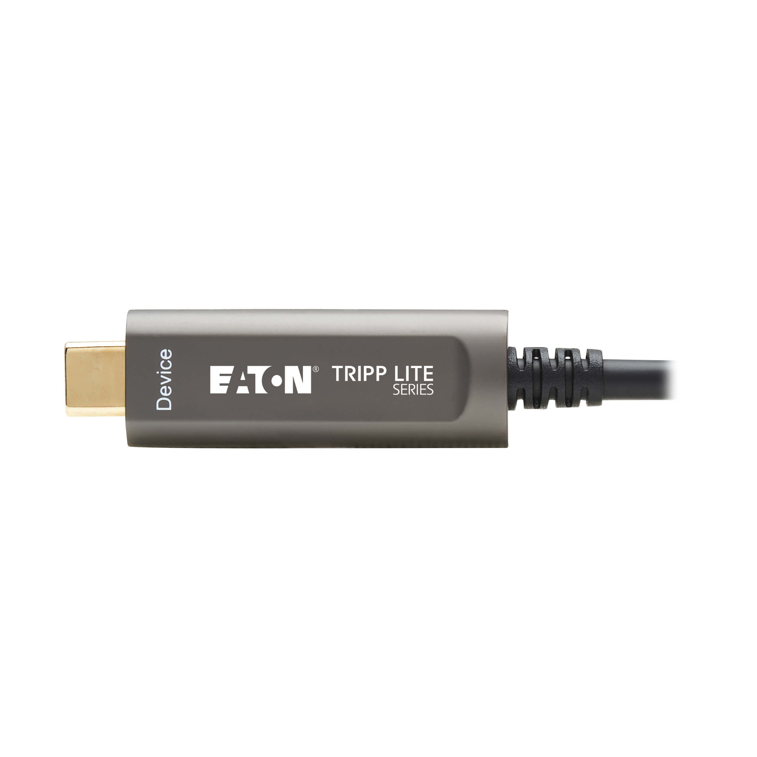 USB Active Optical Cable AOC, Plenum-Rated, USB-C to USB-A, 15 m | Eaton