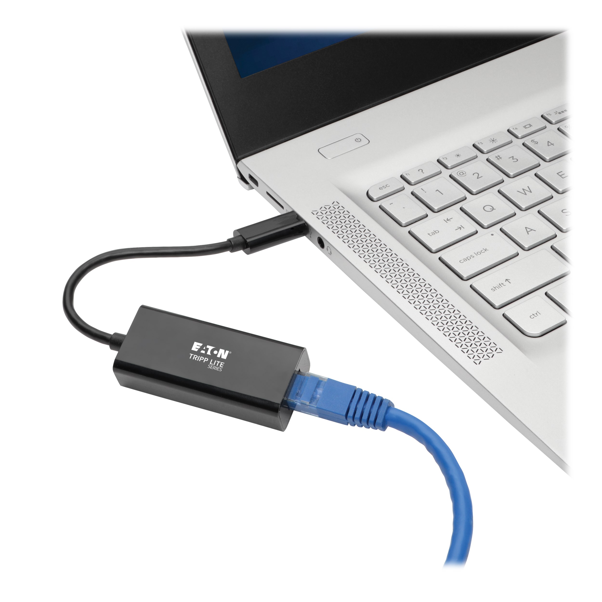 USB-C to Gigabit Network Adapter, Thunderbolt | Eaton