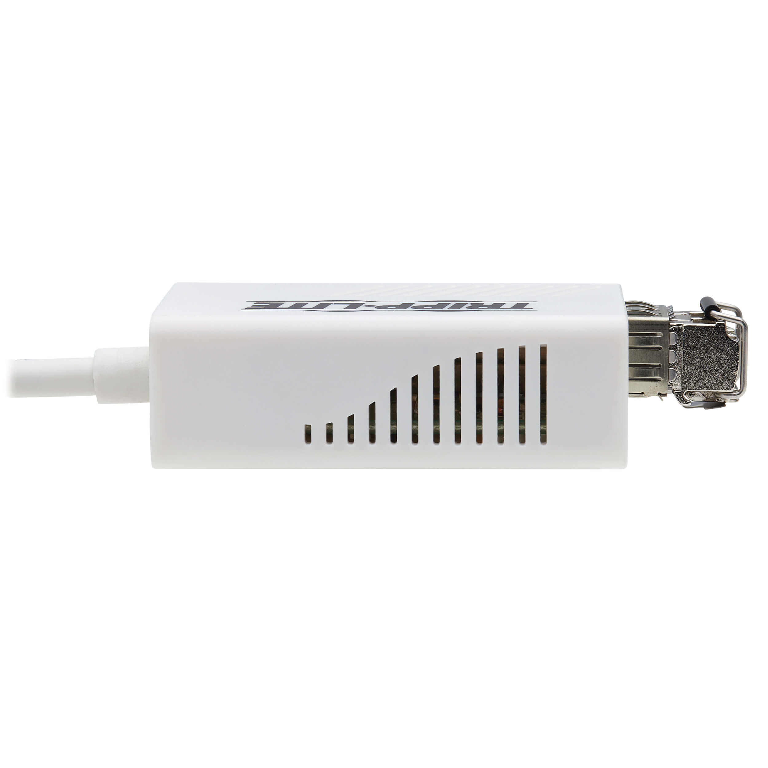 USB-C 3.1 to Fiber Optic Ethernet Adapter, Singlemode, LC, 5 km Range ...