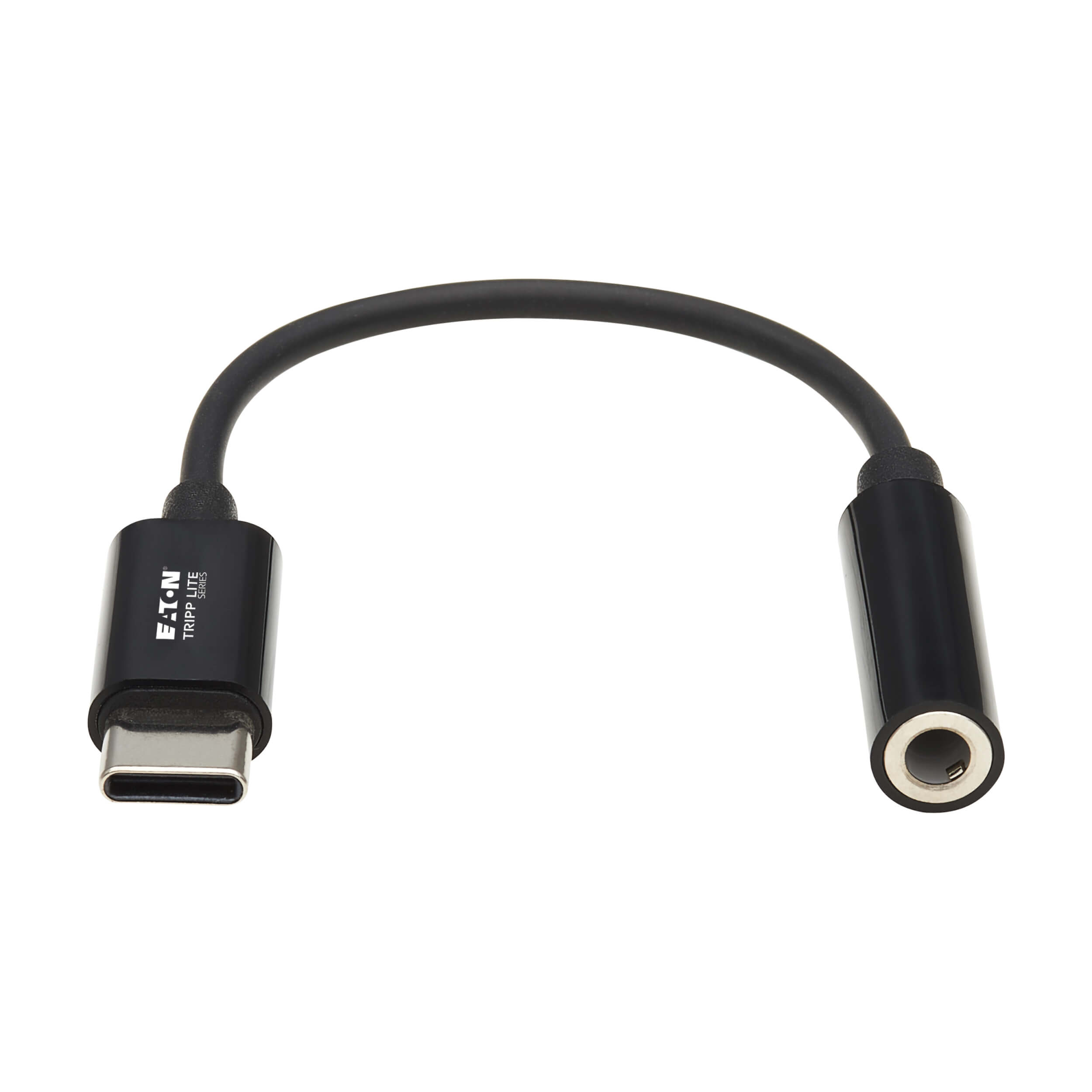 USB-C to 3.5 mm Stereo Audio Adapter | Eaton