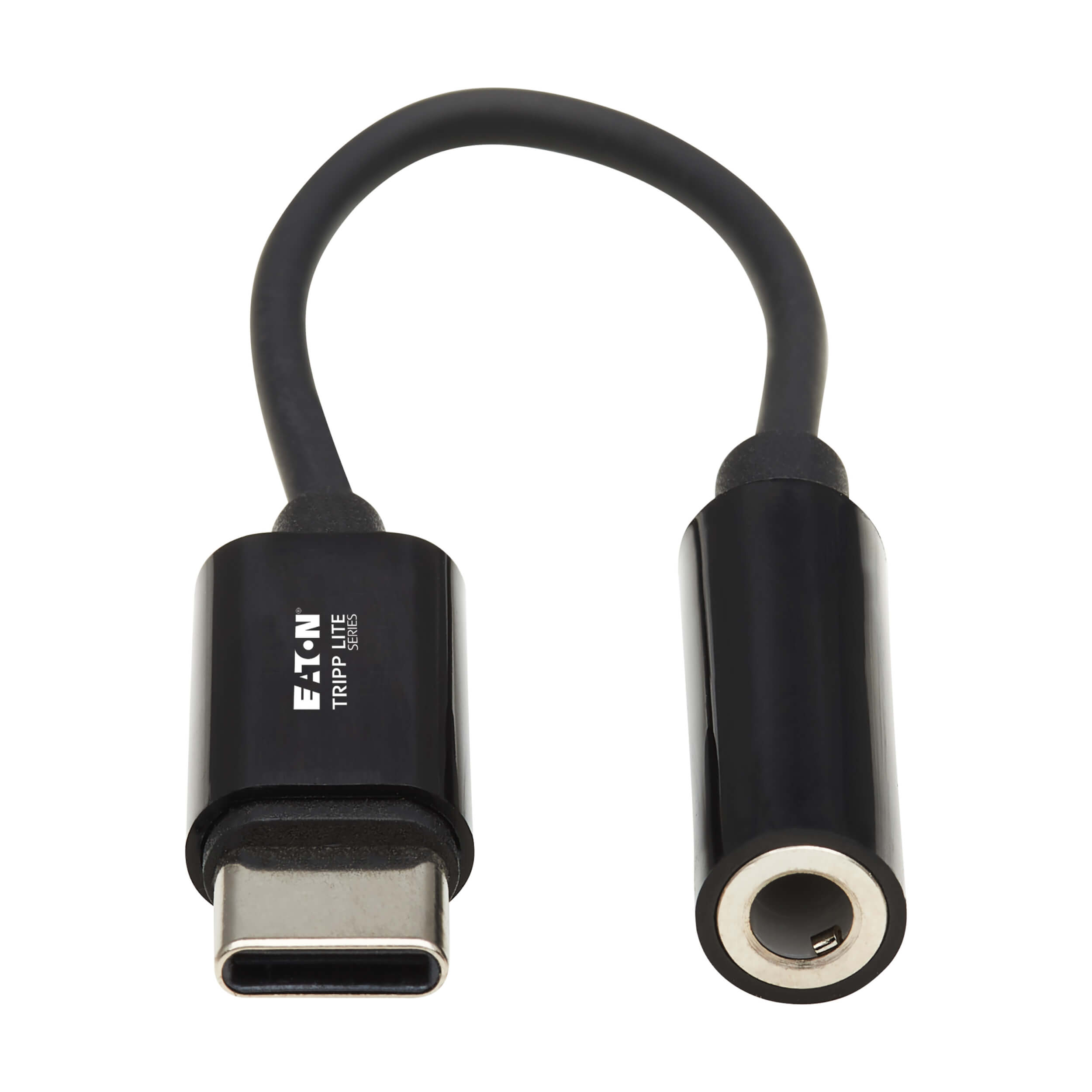 USB-C to 3.5 mm Stereo Audio Adapter | Eaton