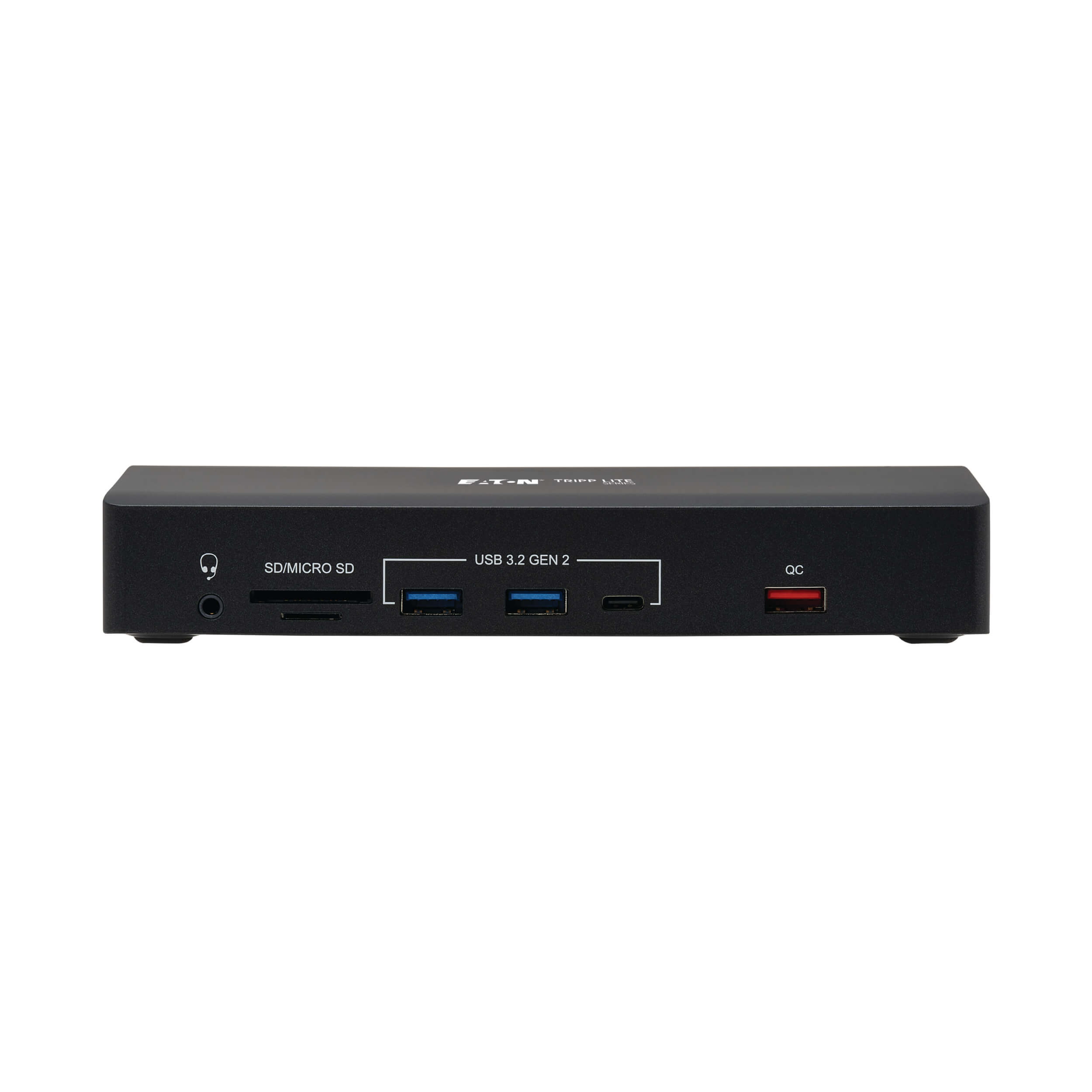 USB-C Triple Display Docking Station, Ethernet, 120W, Antibacterial | Eaton