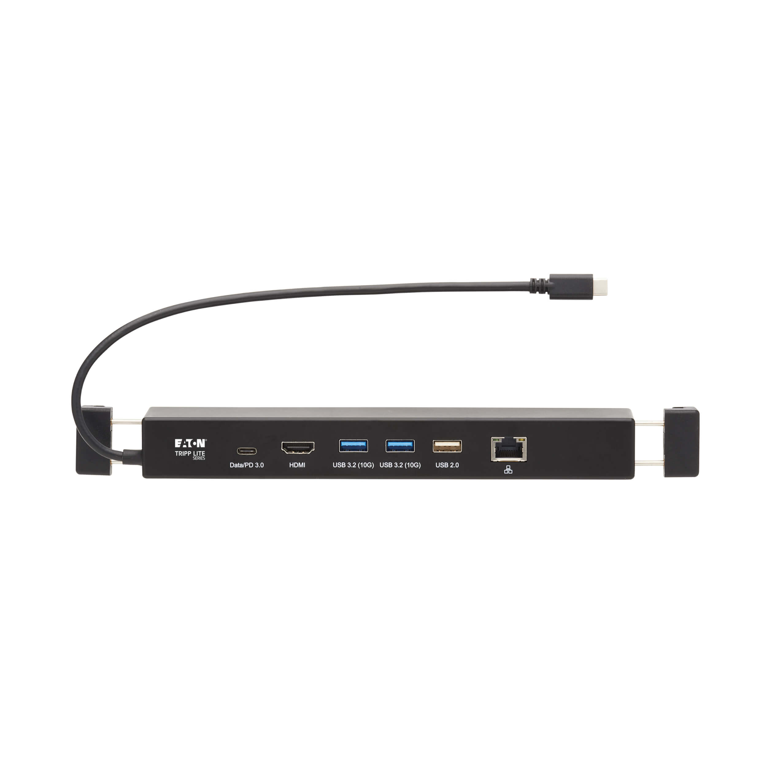 USB-C Dock for Microsoft Surface, 4K HDMI, GbE, 100W Charging | Eaton
