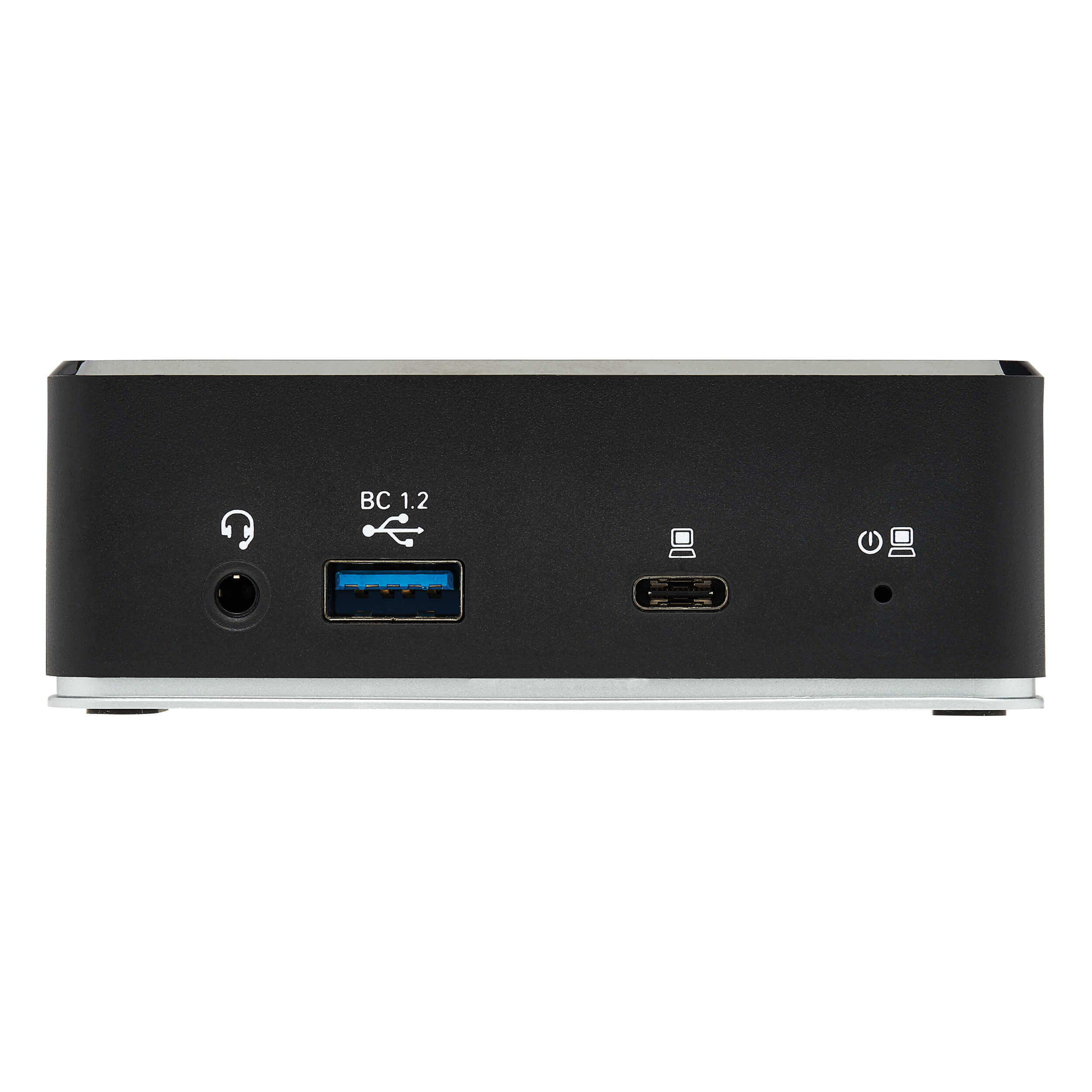 USB-C Dual Monitor Dock, HDMI, USB, Ethernet, 85W Charging | Eaton