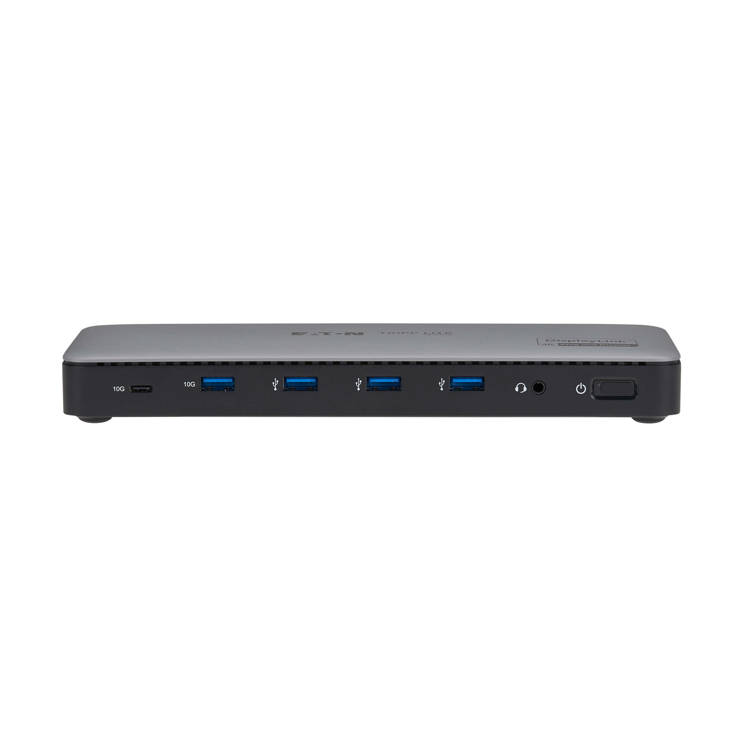 USB-C Universal Dock, Triple Display, 4K HDMI, Displayport, USB, 100W ...