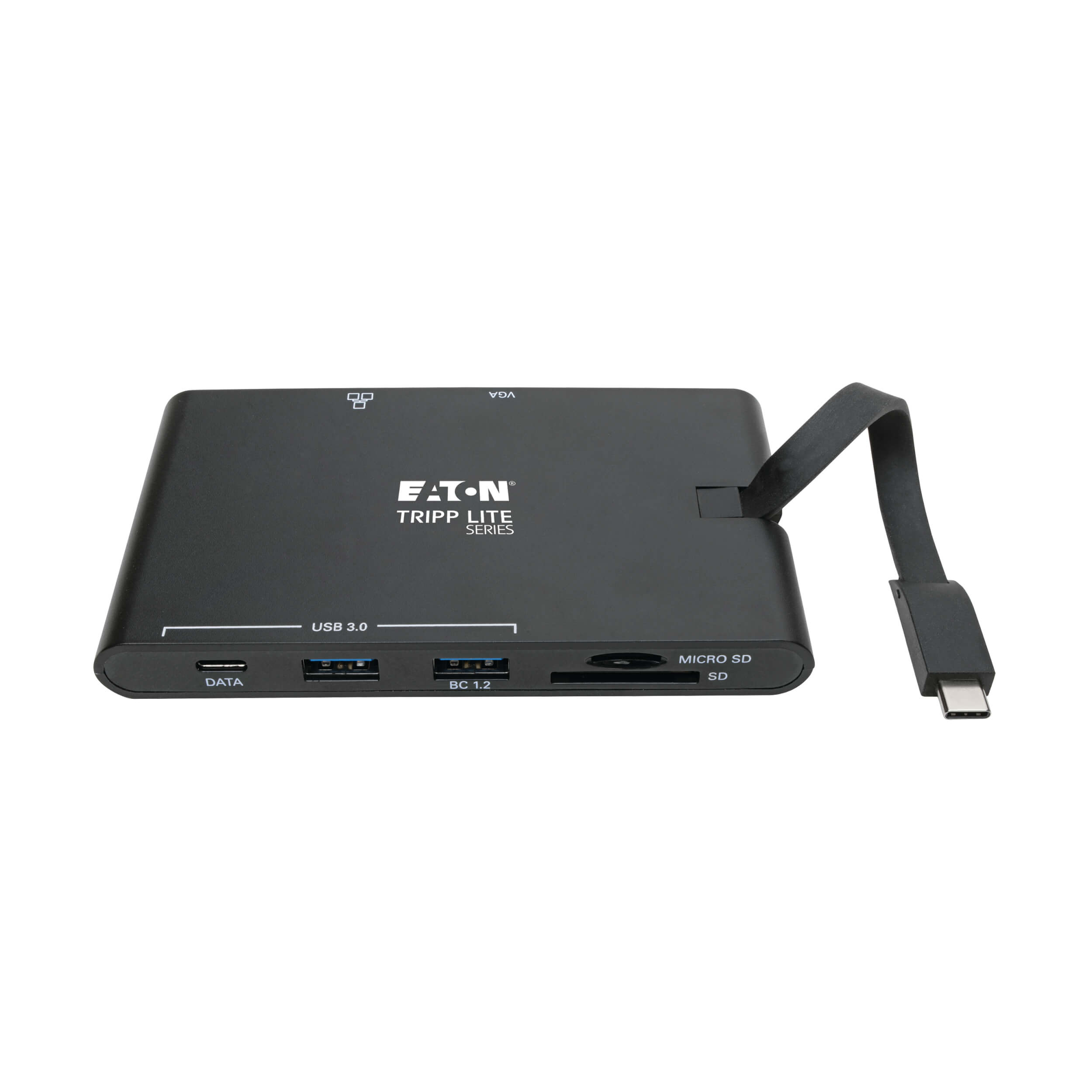 USB-C Laptop Dock, 4K HDMI, Gigabit Ethernet, 100W Charging | Eaton