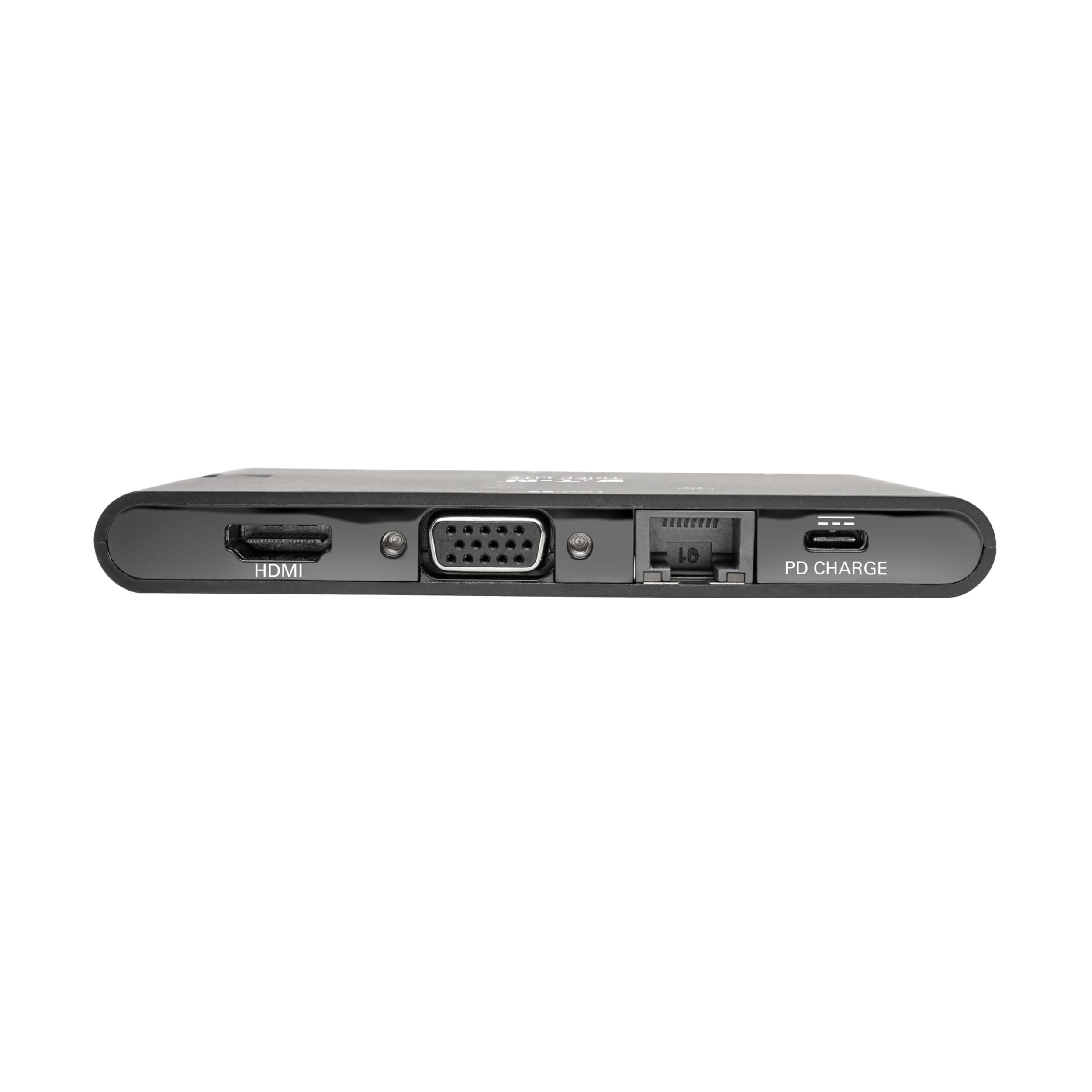 USB-C Laptop Dock, 4K HDMI, Gigabit Ethernet, 100W Charging | Eaton