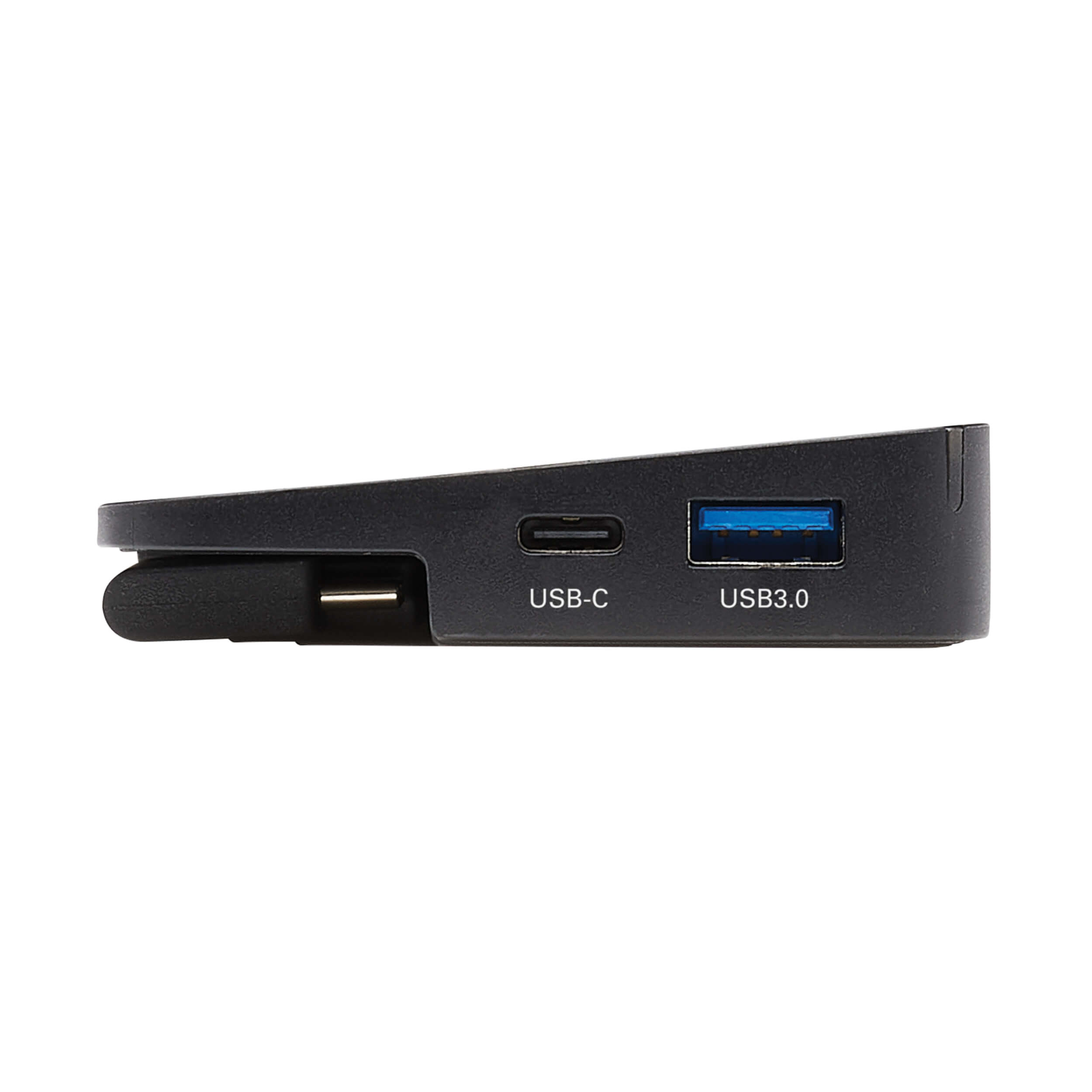 Triple Monitor Dock, 4K HDMI, DisplayPort DP, Gbe, USB Ports | Eaton