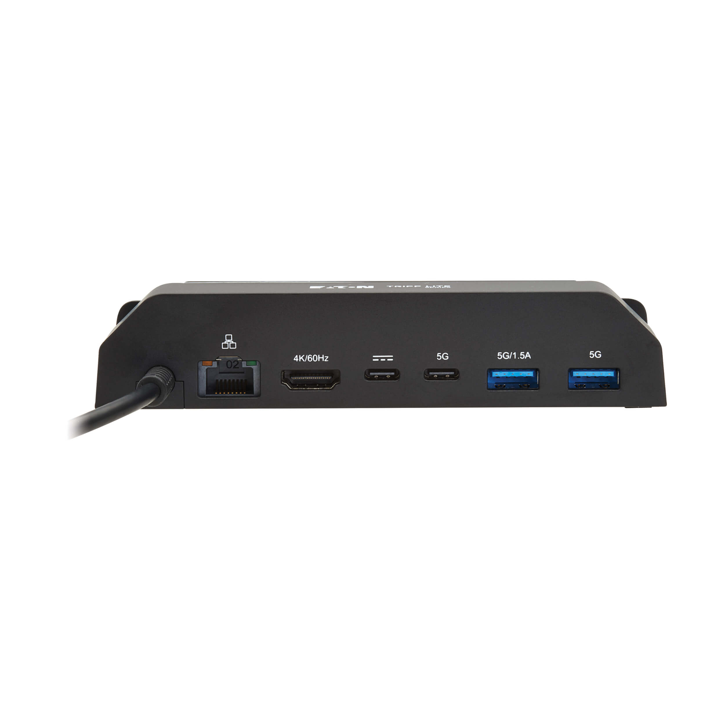 USB-C Dock, Steam Deck, ROG Ally, 4K/60 HDMI, Gbe, 100W PD Charging | Eaton