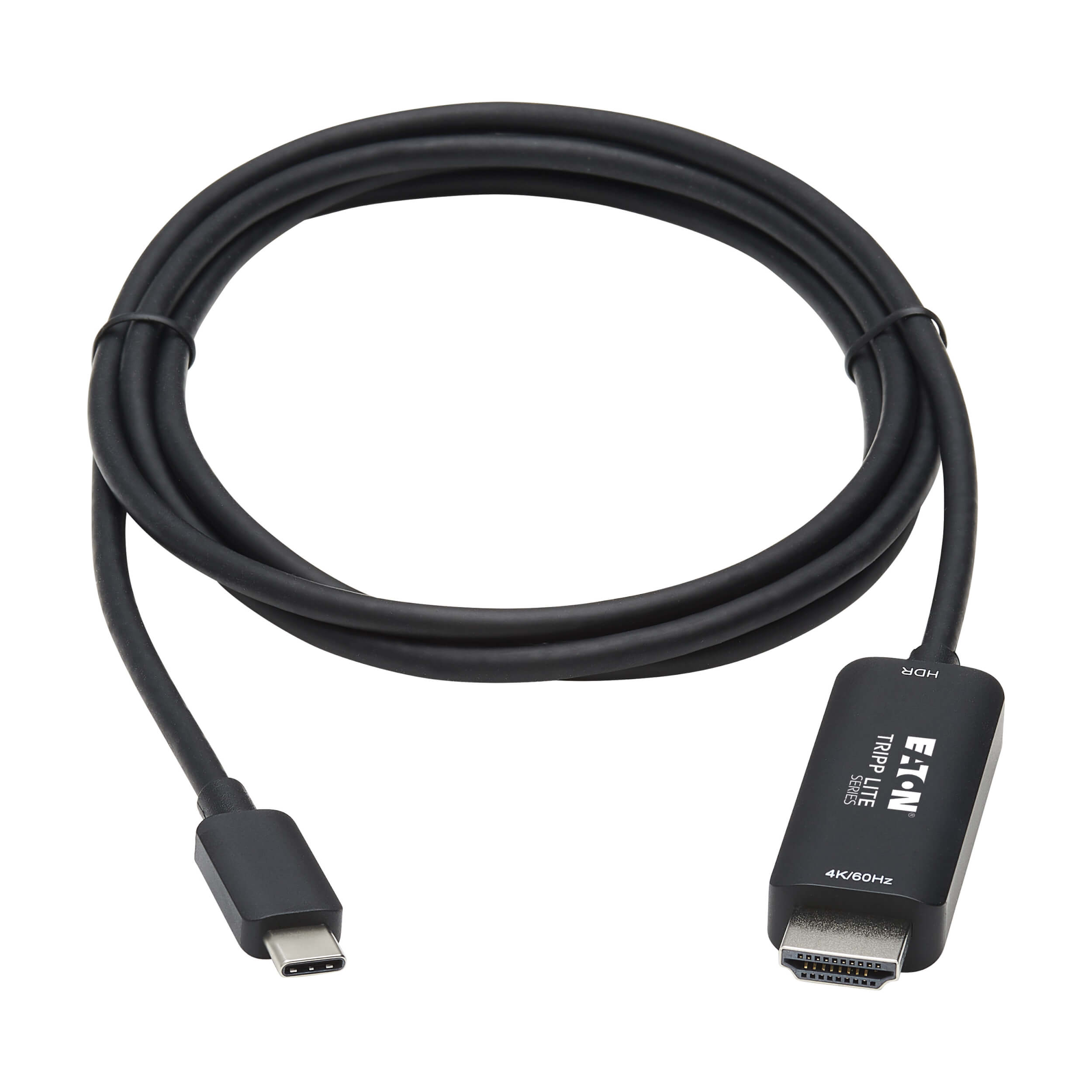 USB-C to HDMI Adapter Cable, 4K 60Hz, HDR, DP1.2, 6-ft. | Eaton