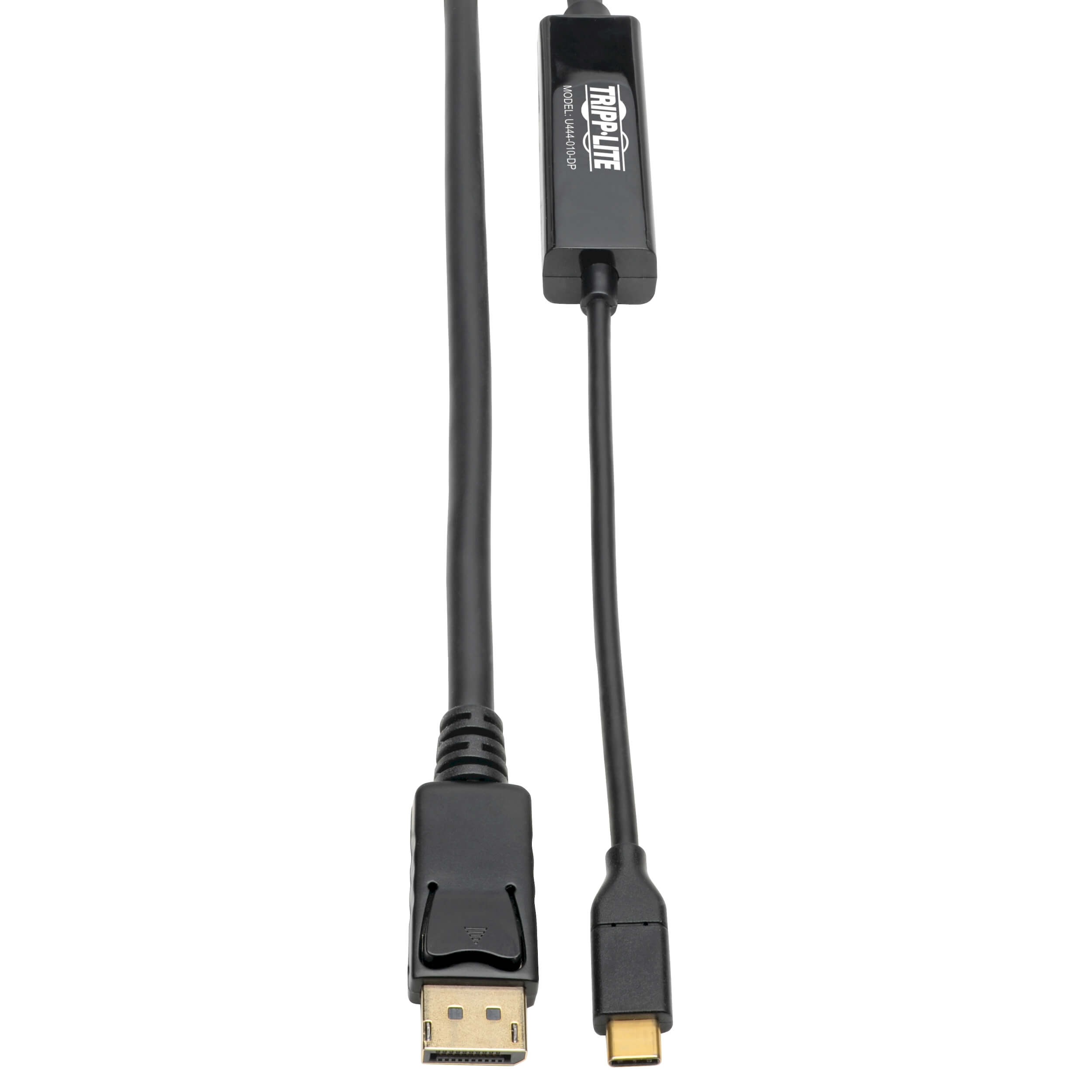 USB-C to DisplayPort DP Adapter Cable, 4K 60Hz, 10 ft. | Eaton