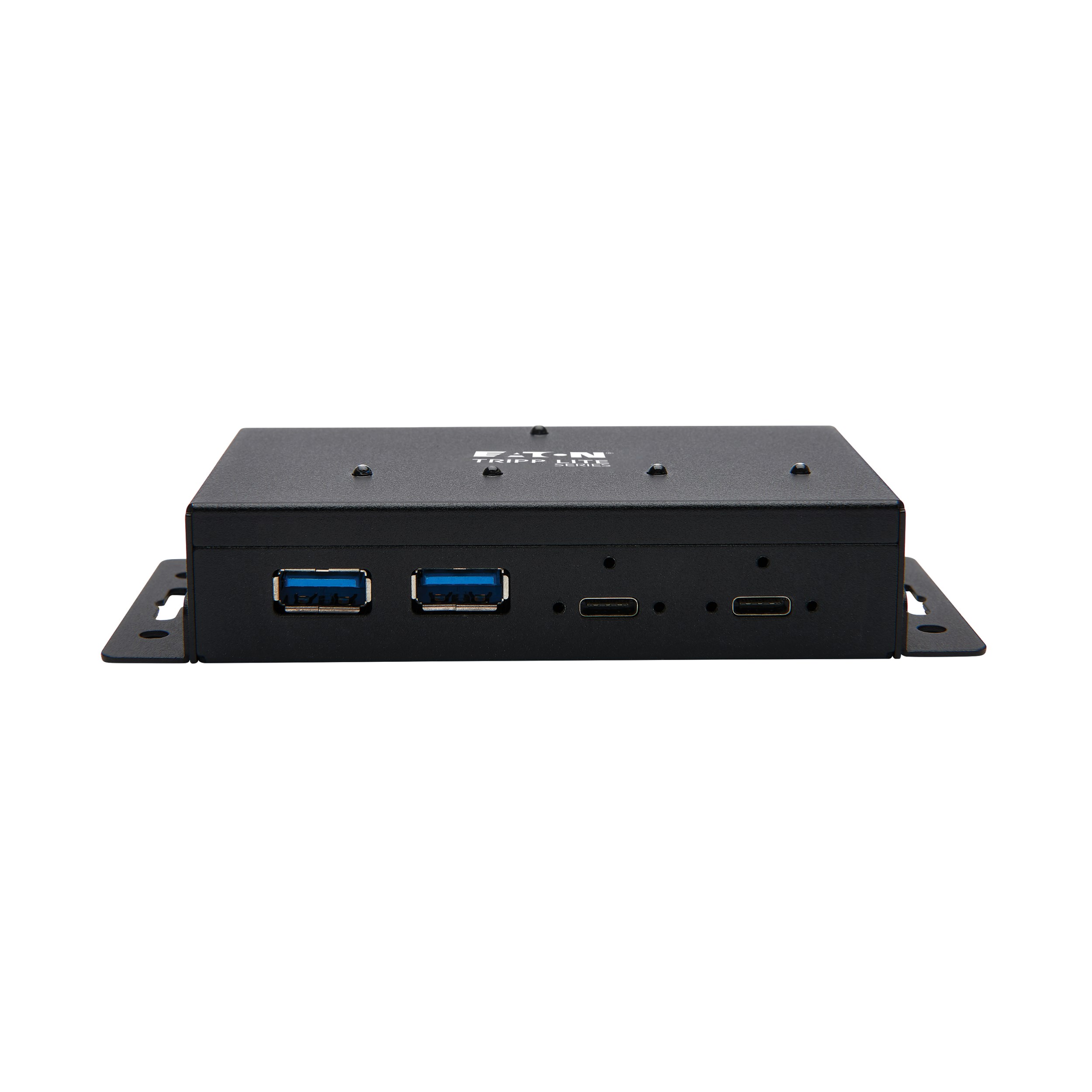 4-Port USB Hub, 10 Gbps, USB-A, USB-C, Industrial-Grade | Eaton
