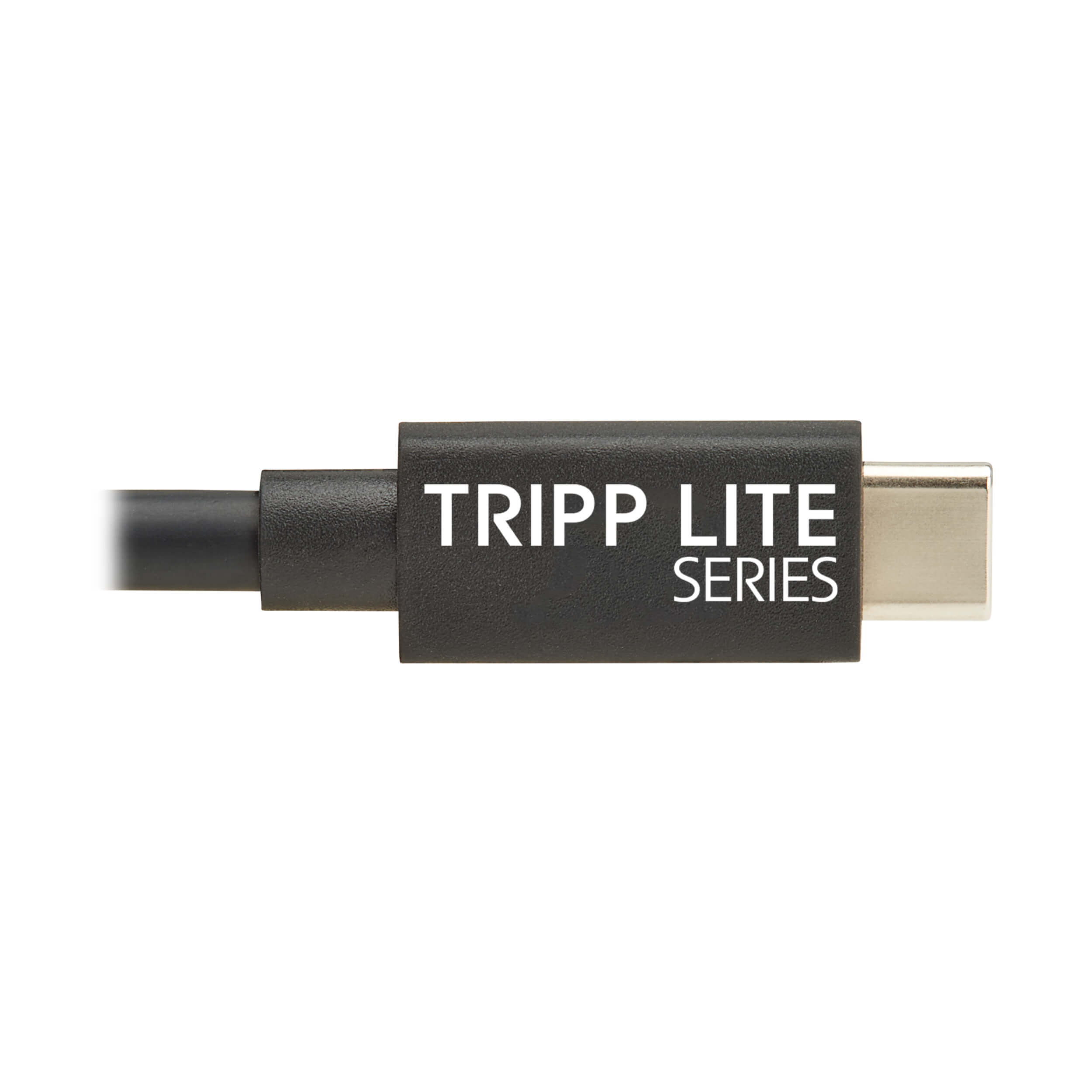 USB4 40Gbps Cable, USB-C, 8K, 240W Charging, 4ft, Black | Eaton