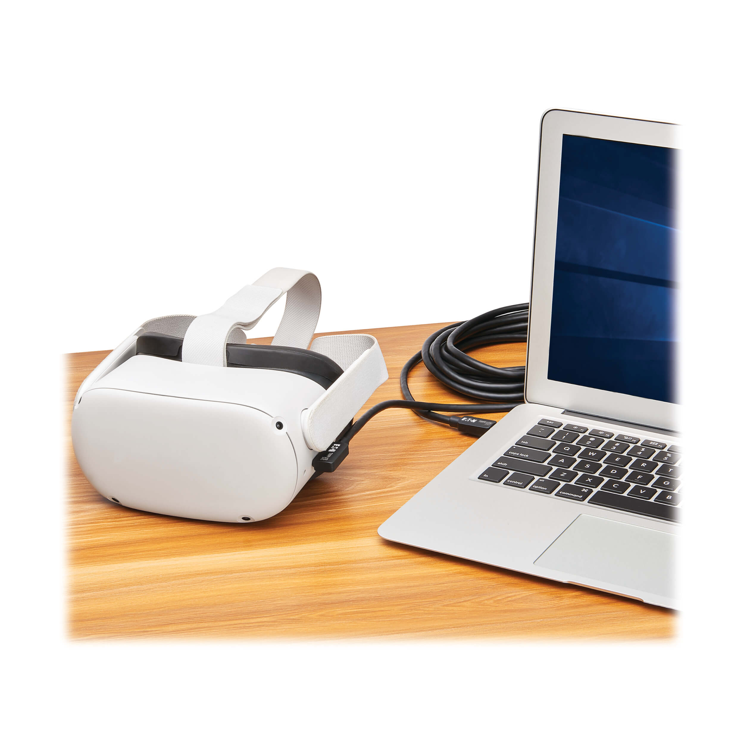 Meta Quest VR Headset Data and Charging Cable, USB C to USB C, 5M | Eaton