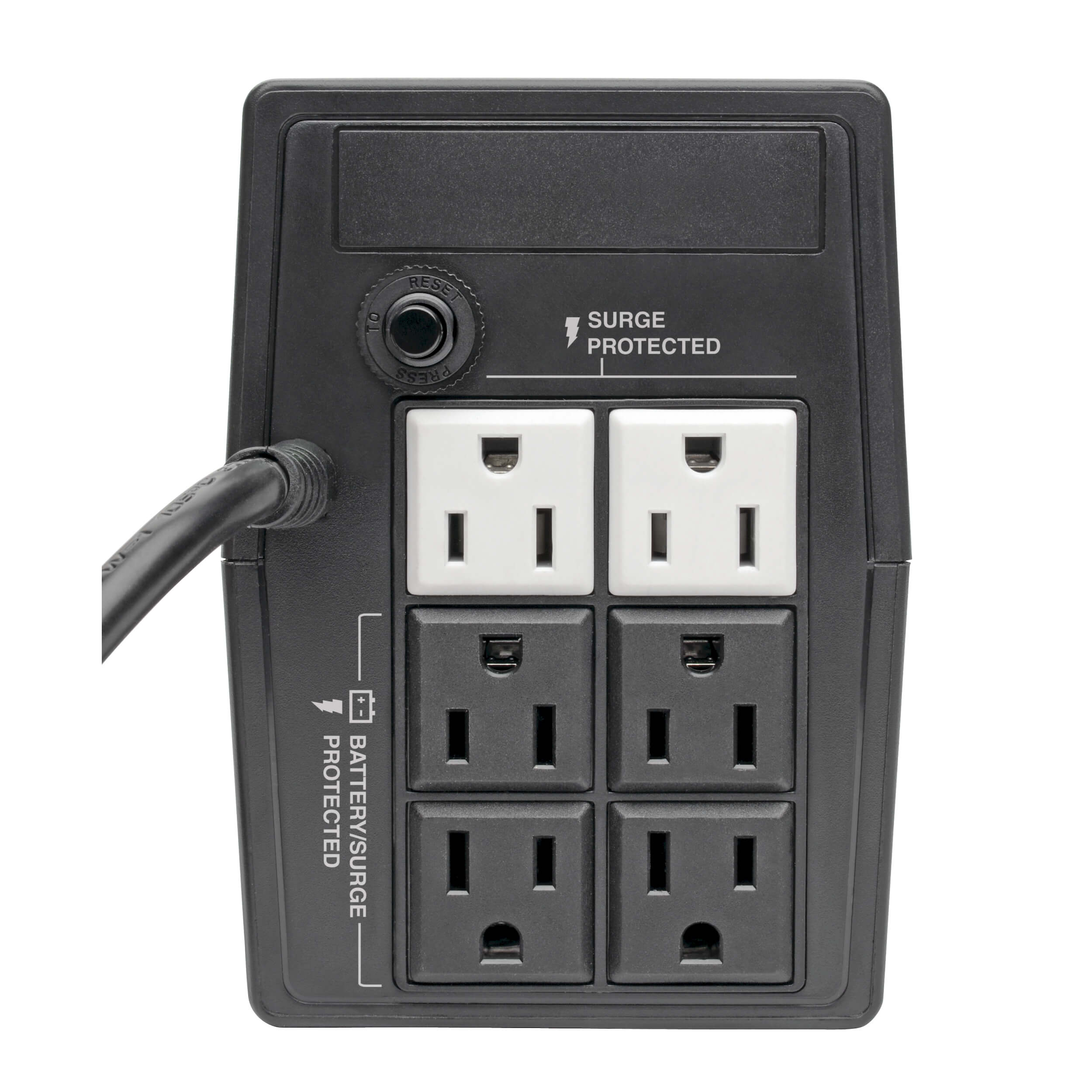 Line Interactive UPS System, 900VA 480W, AVR, 120V, 6 Outlets | Eaton