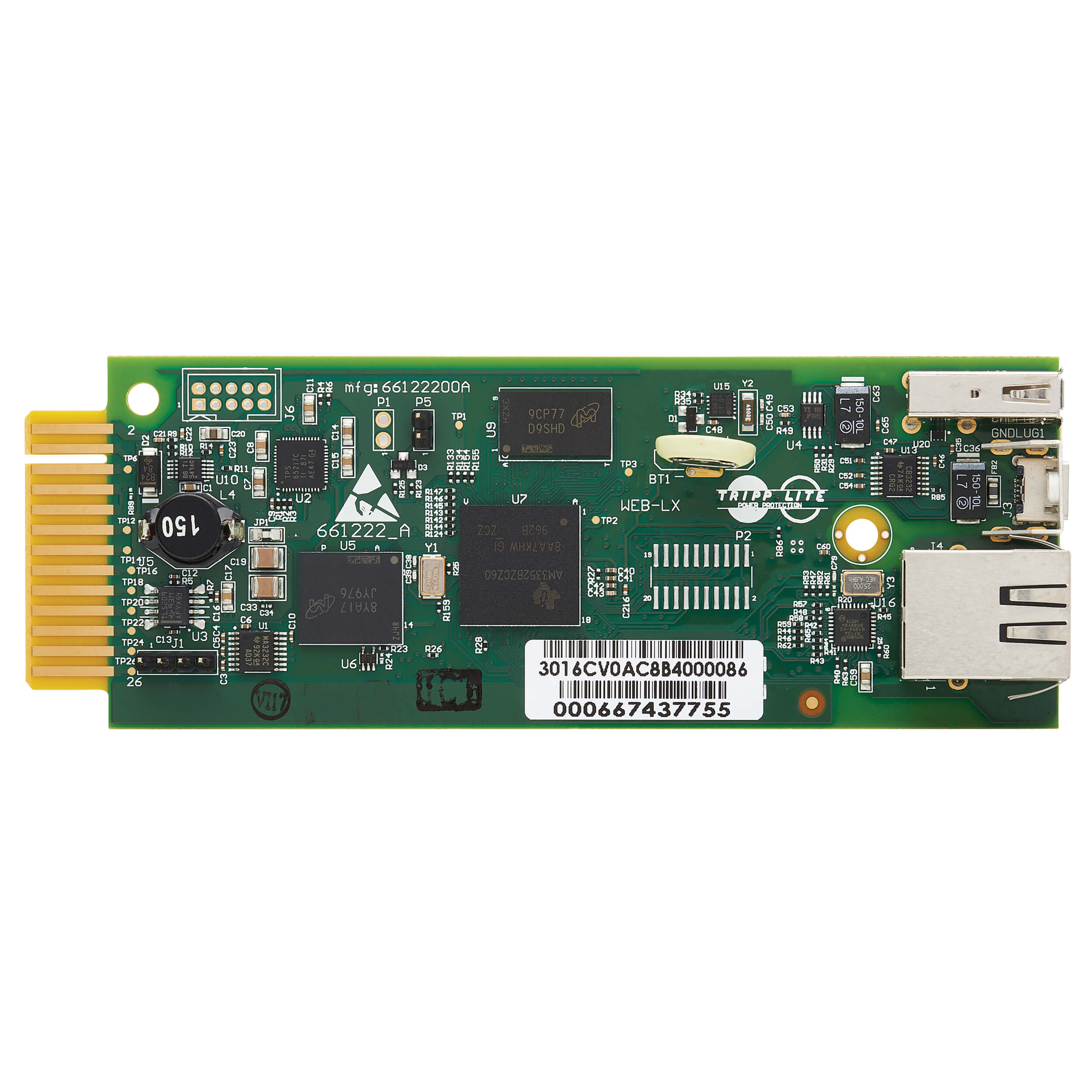 Network Interface Card for UPS Systems | Eaton