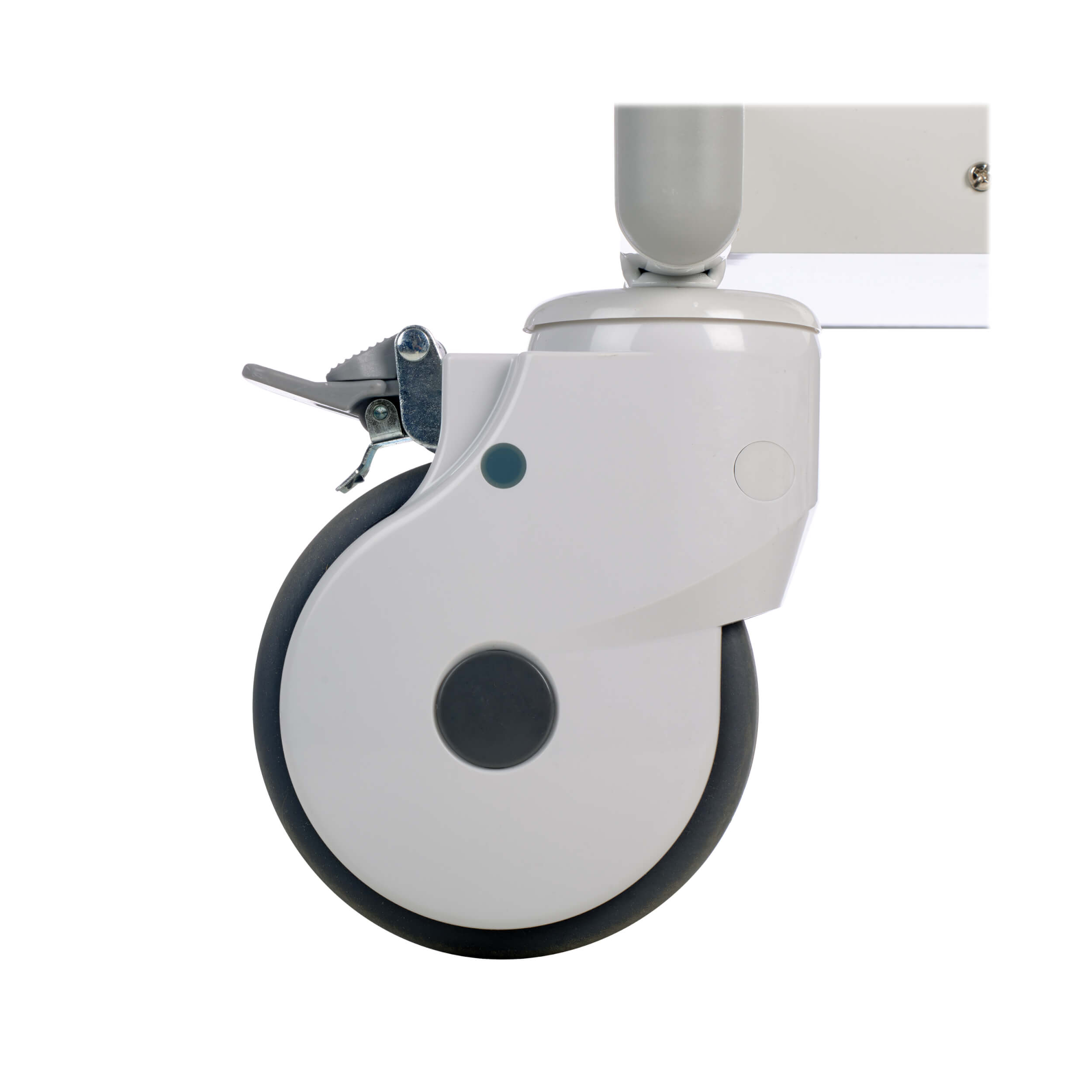 Mobile Workspace and Monitor Mount, Casters, TAA | Eaton