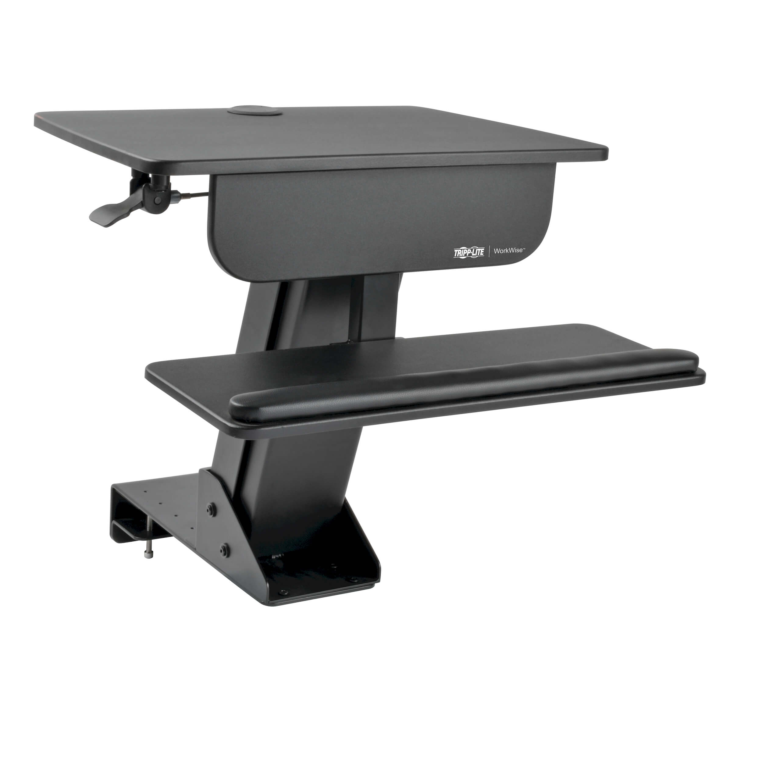 WorkWise Standing Desk-Clamp Workstation | Eaton
