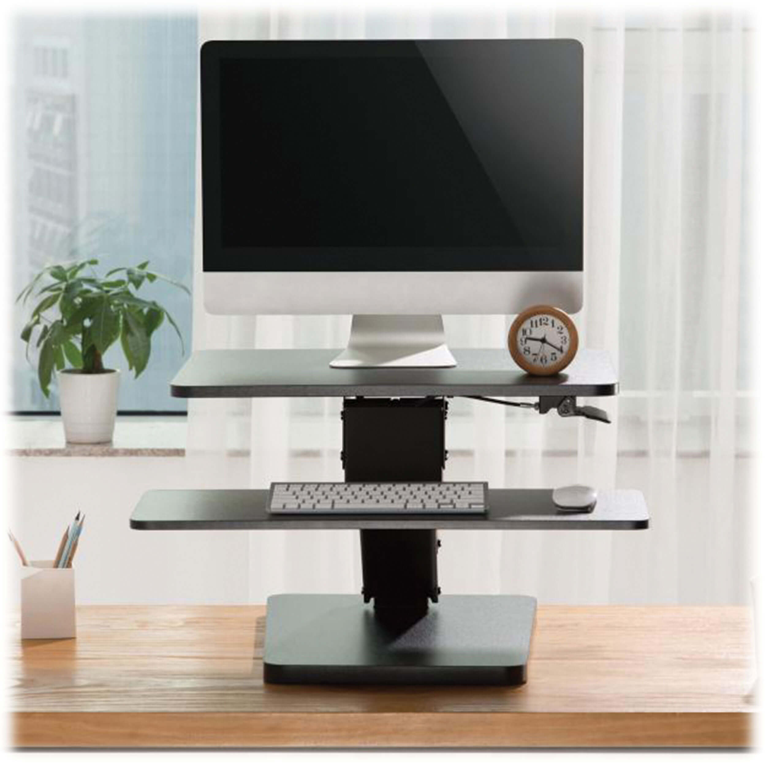 Standing Desktop Workstation | Eaton