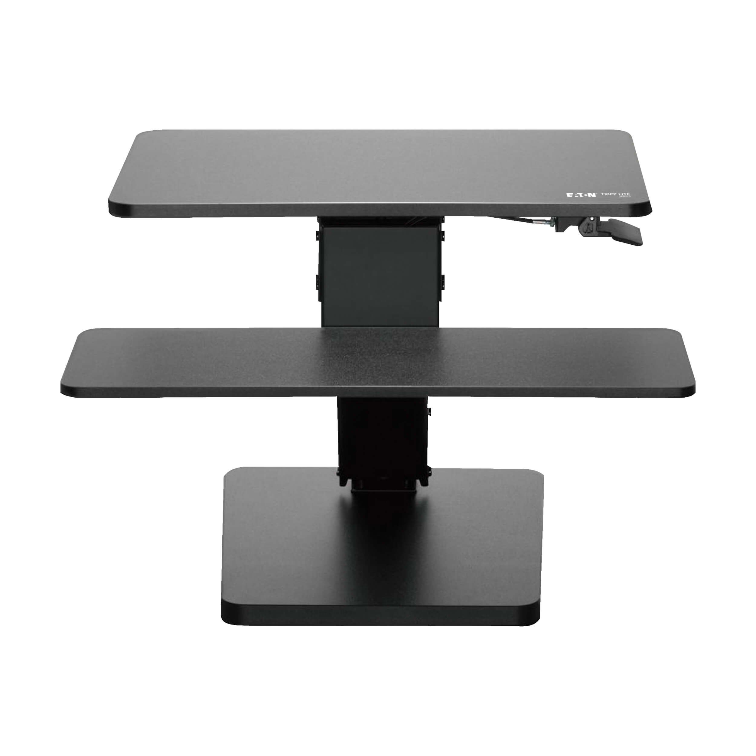 Sit/Stand Desktop with Antimicrobial Coating | Eaton