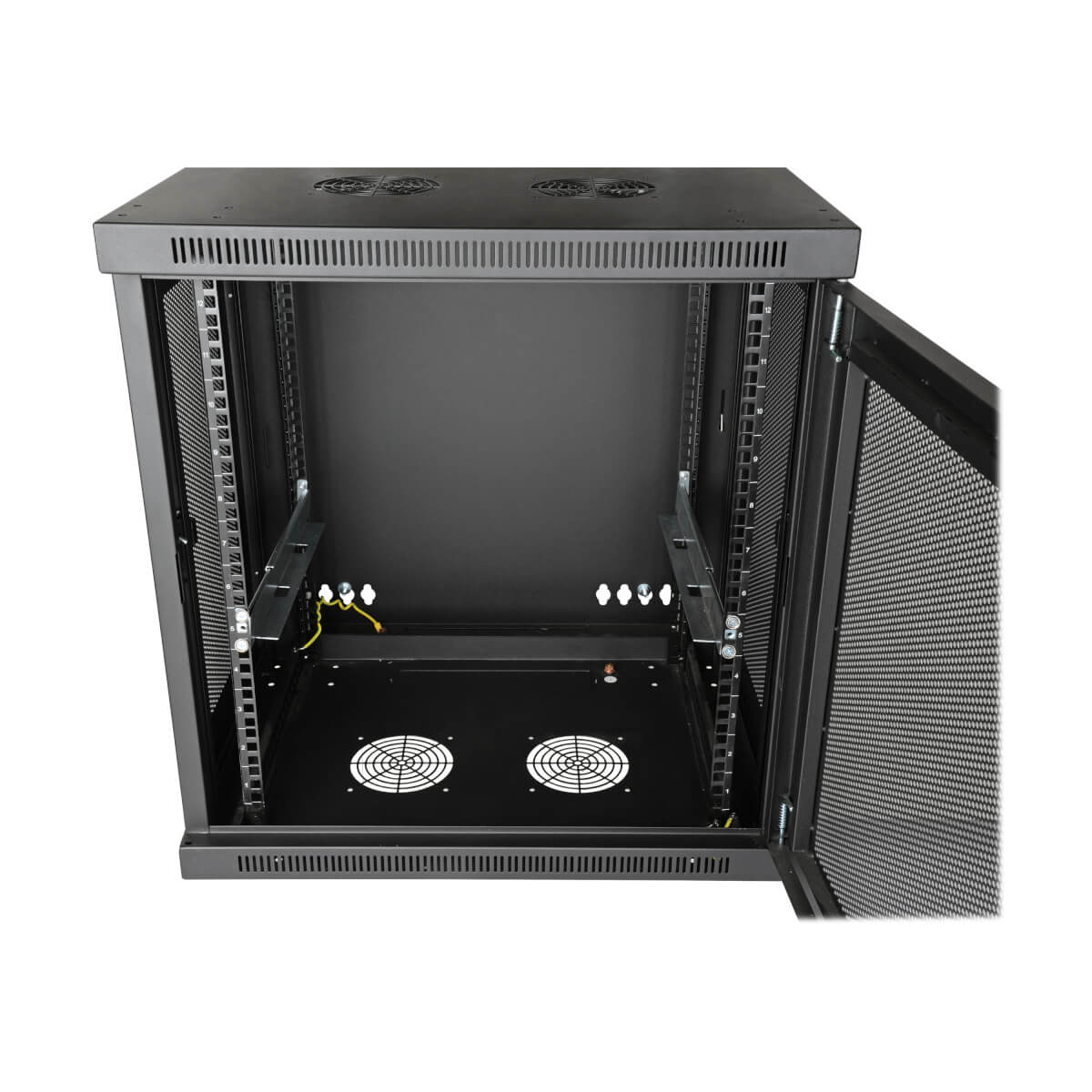 4-Post Rack Shelf Kit for Wall Mount Racks | Eaton