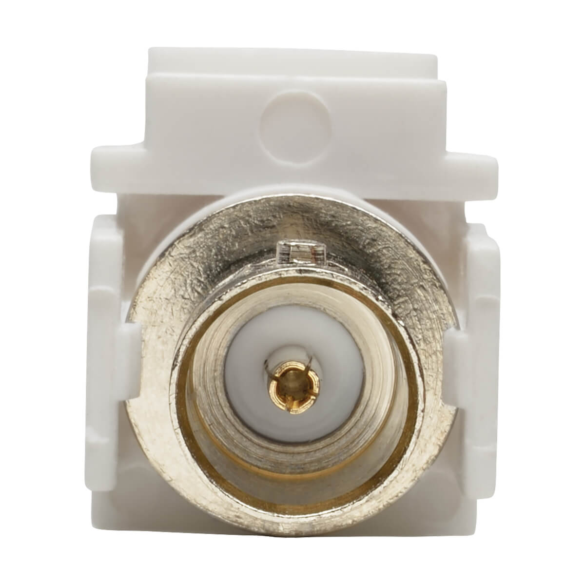 BNC All-in-One Keystone/Panel Mount Coupler, 75 Ohms | Eaton