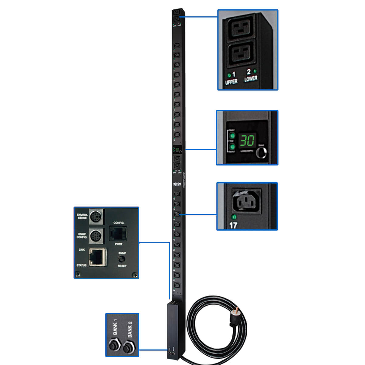 Model Number AP7941T | Eaton Tripp Lite