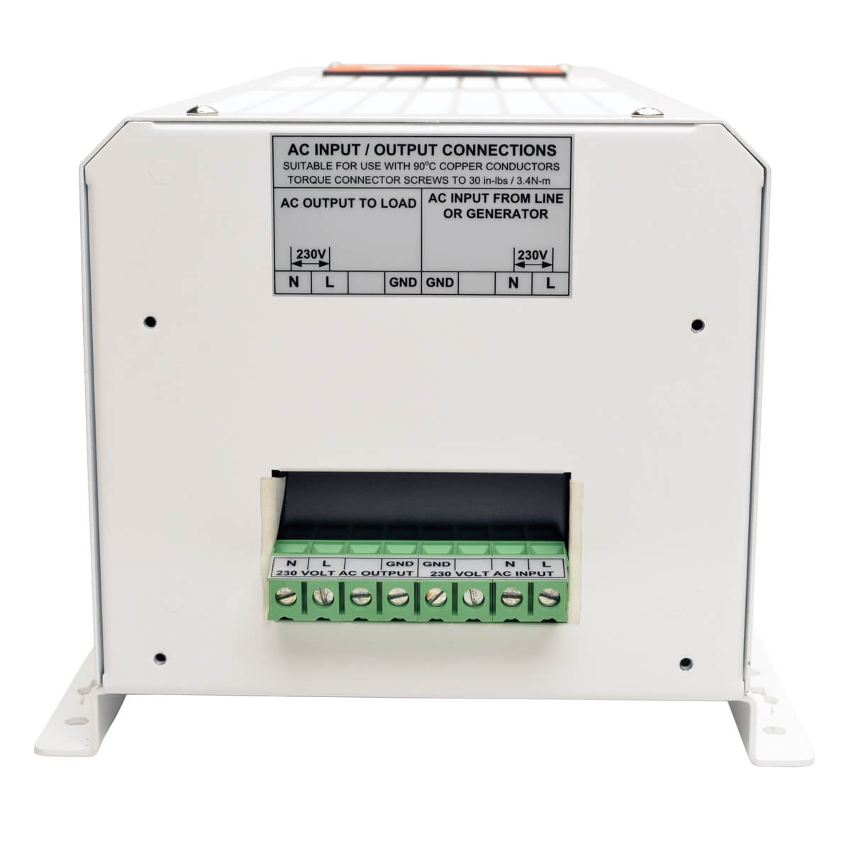 4000W APS X Series 48VDC 220/230/240V Inverter/Charger with Pure Sine ...