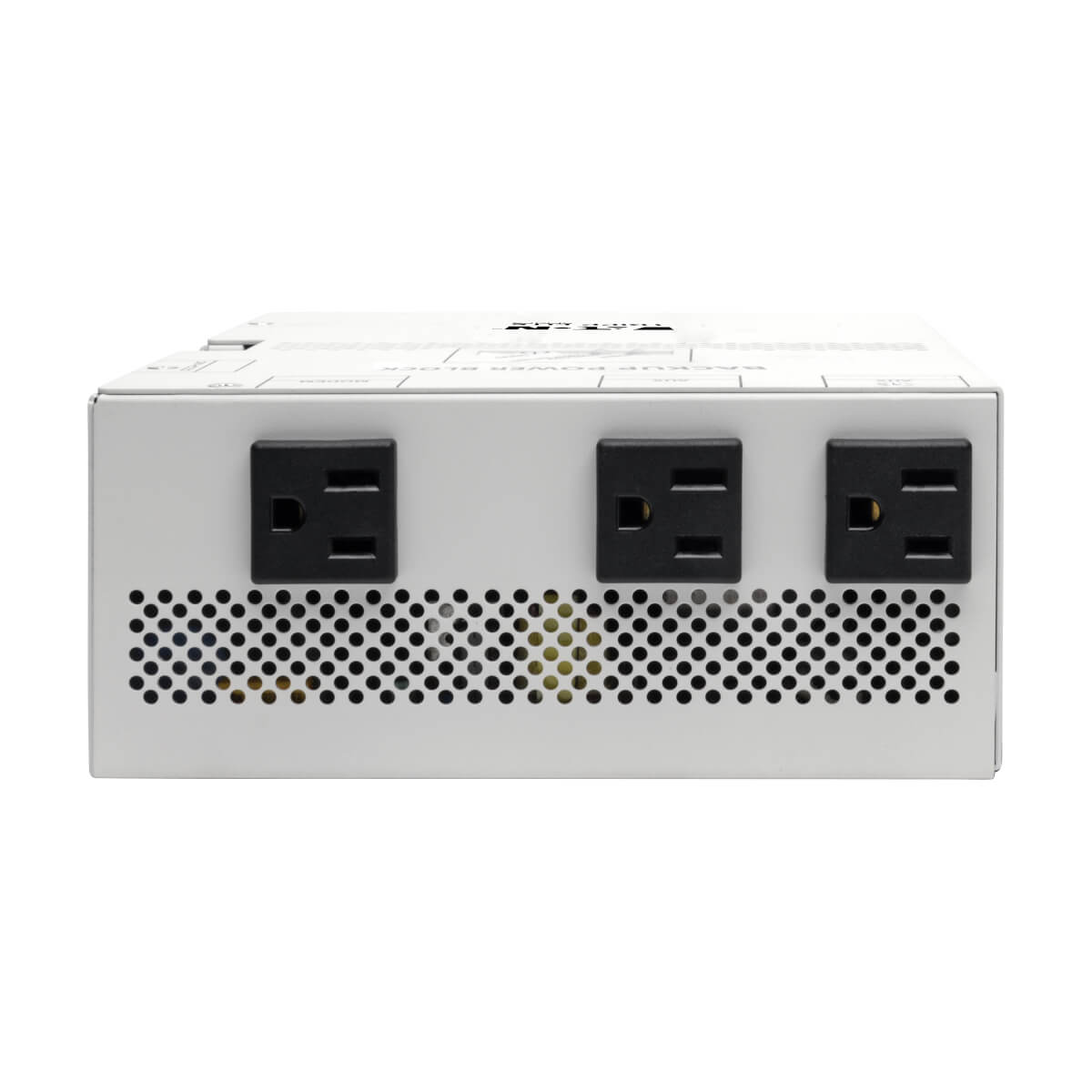550VA Audio/Video Backup Power Block - Exclusive UPS Protection for ...