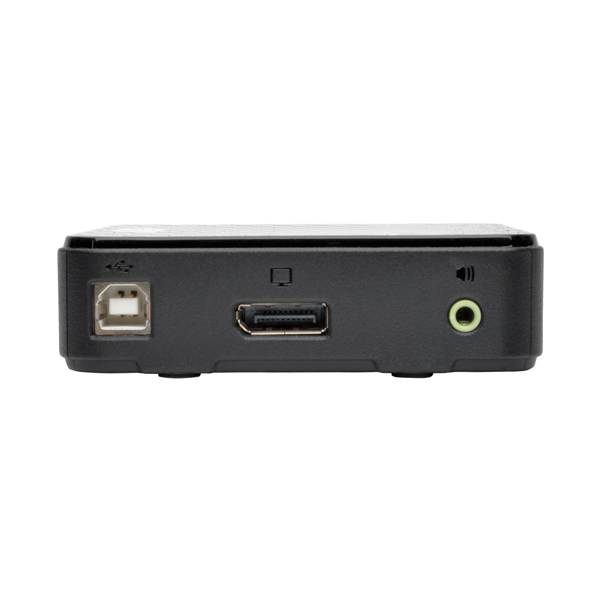 2-Port DisplayPort KVM Switch 4K 60 Hz with Audio, Cables and USB ...